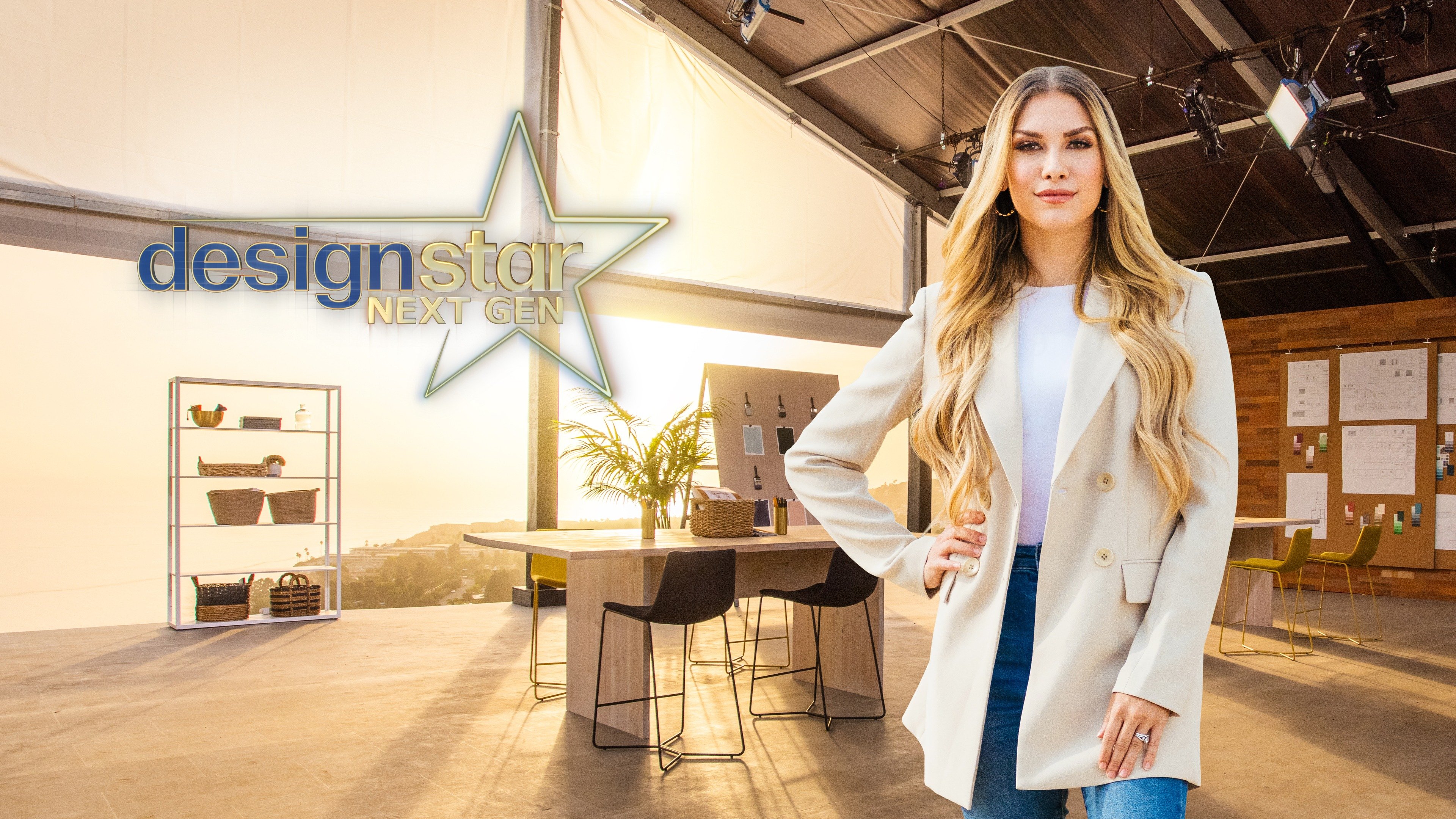 Watch Design Star: Next Gen (2021) TV Series Online - Plex