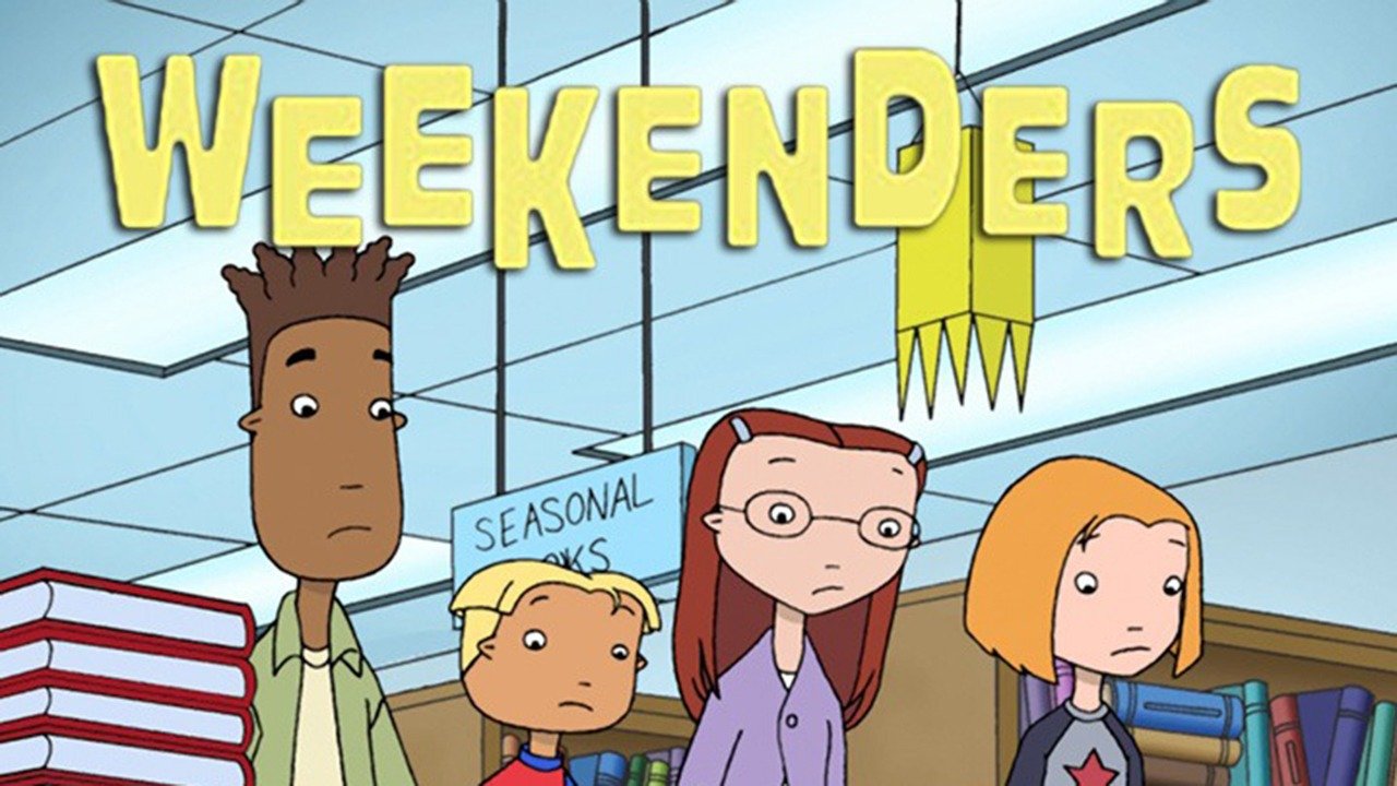 The Weekenders (2000) - Plex