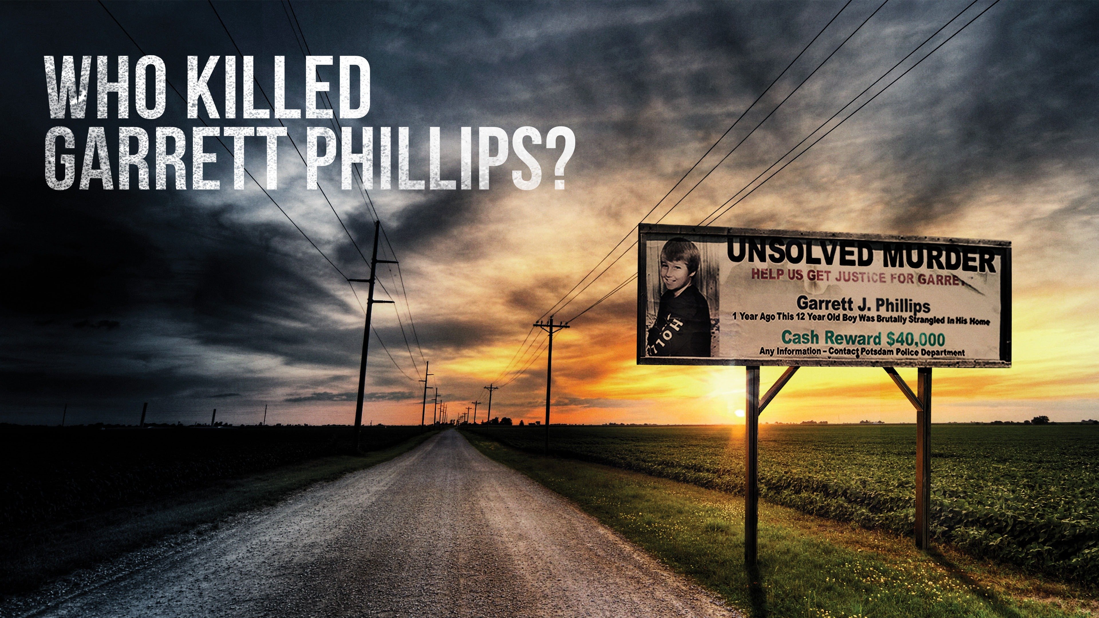 Watch Who Killed Garrett Phillips? (2019) Full Movie Online - Plex