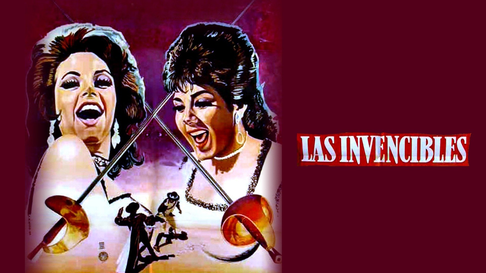 Las invencibles (1964) - Plex