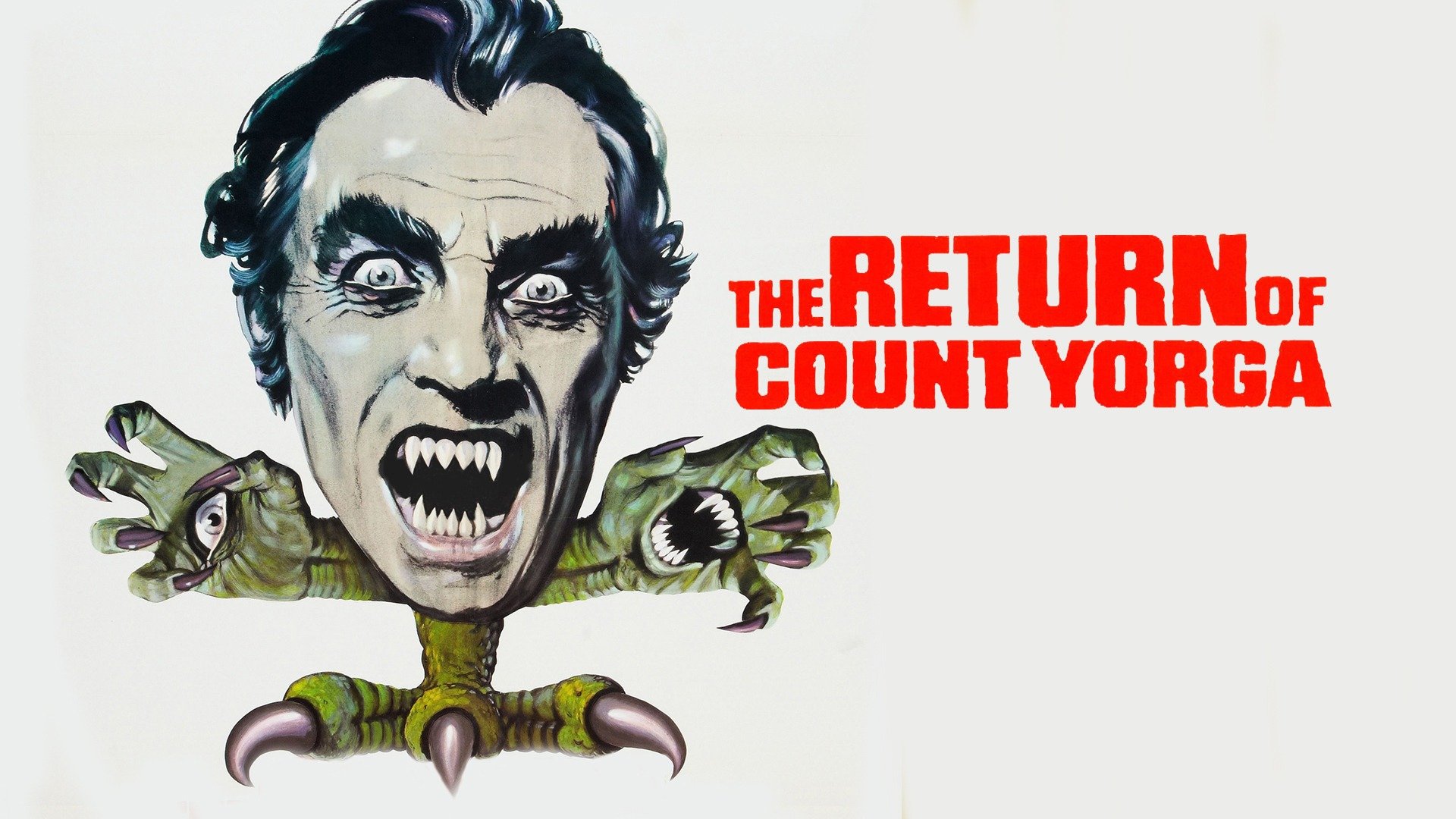 Watch The Return of Count Yorga (1971) Full Movie Free Online - Plex