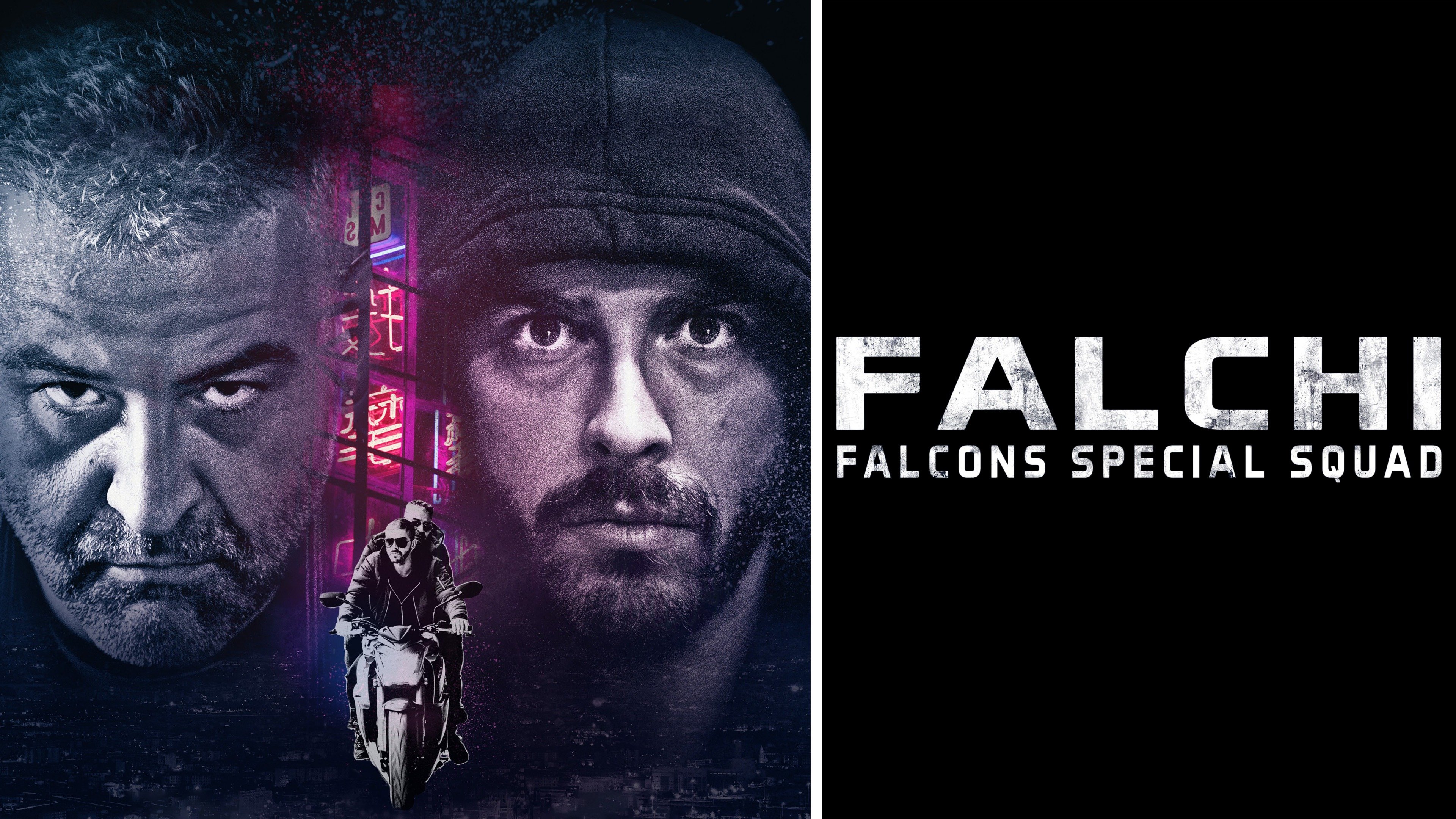 Watch Falchi: Falcons Special Squad (2017) Full Movie Online - Plex