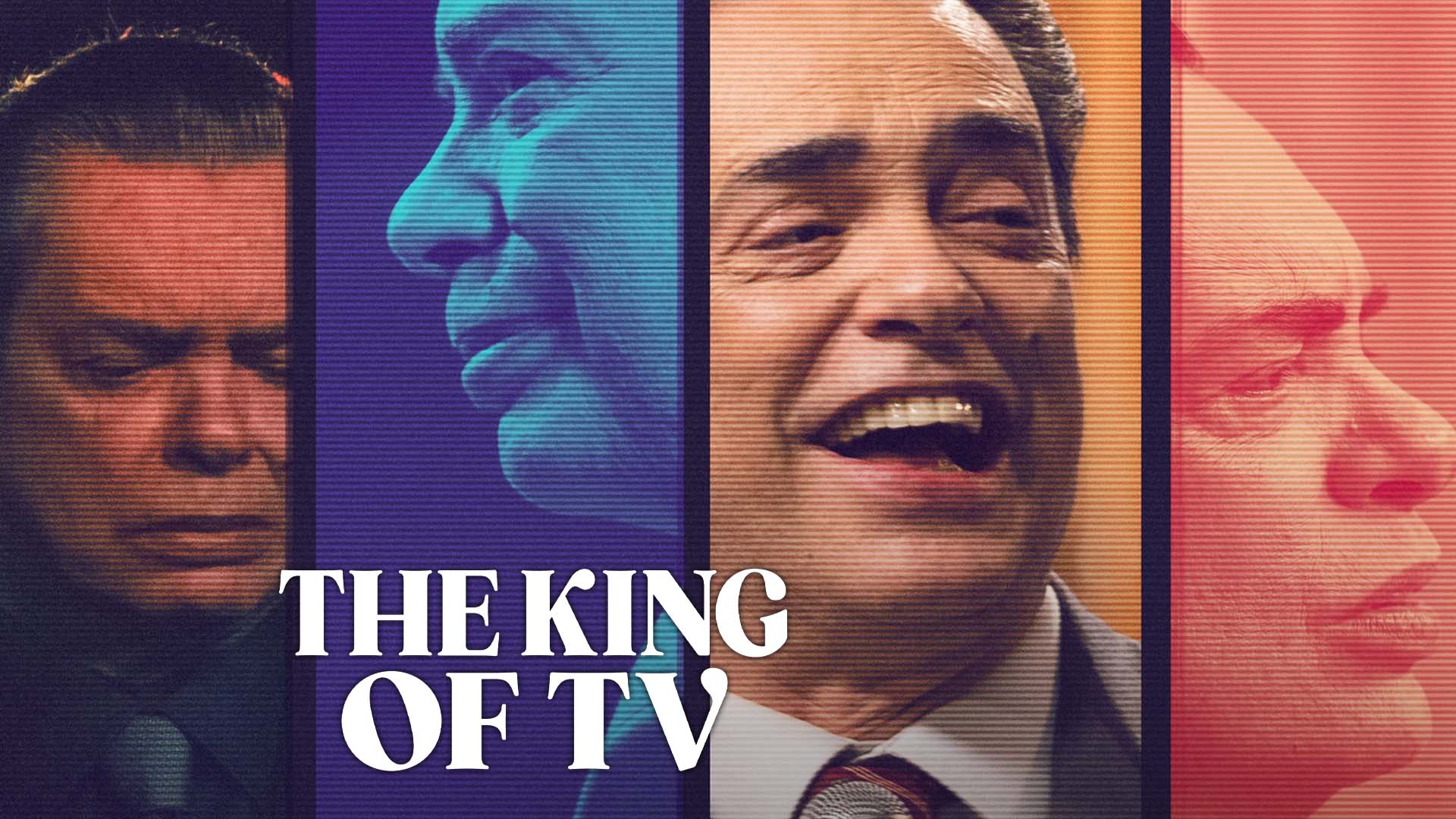 Watch The King of TV · Season 1 Full Episodes Online - Plex