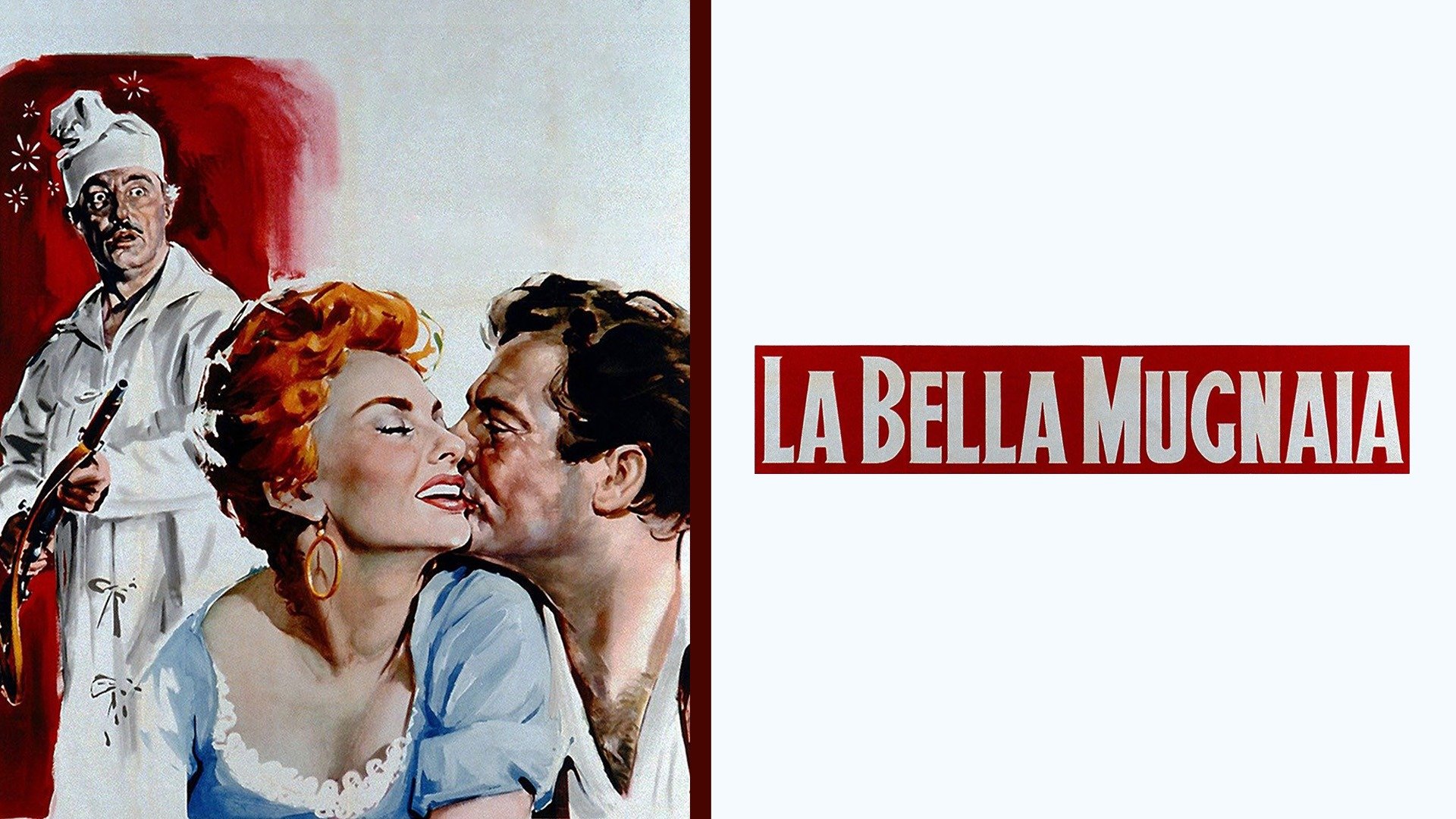 The Miller's Beautiful Wife (1955) - Plex