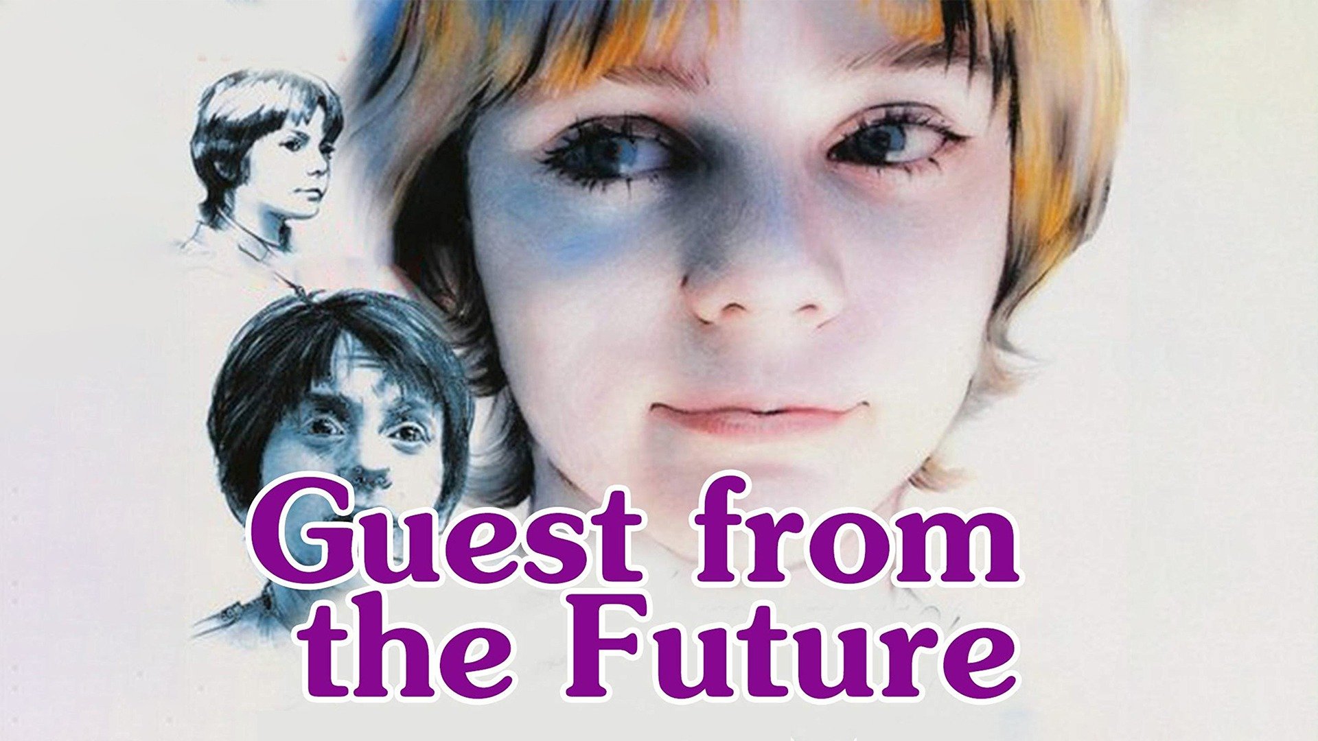 Watch Guest from the Future (1984) TV Series Online - Plex