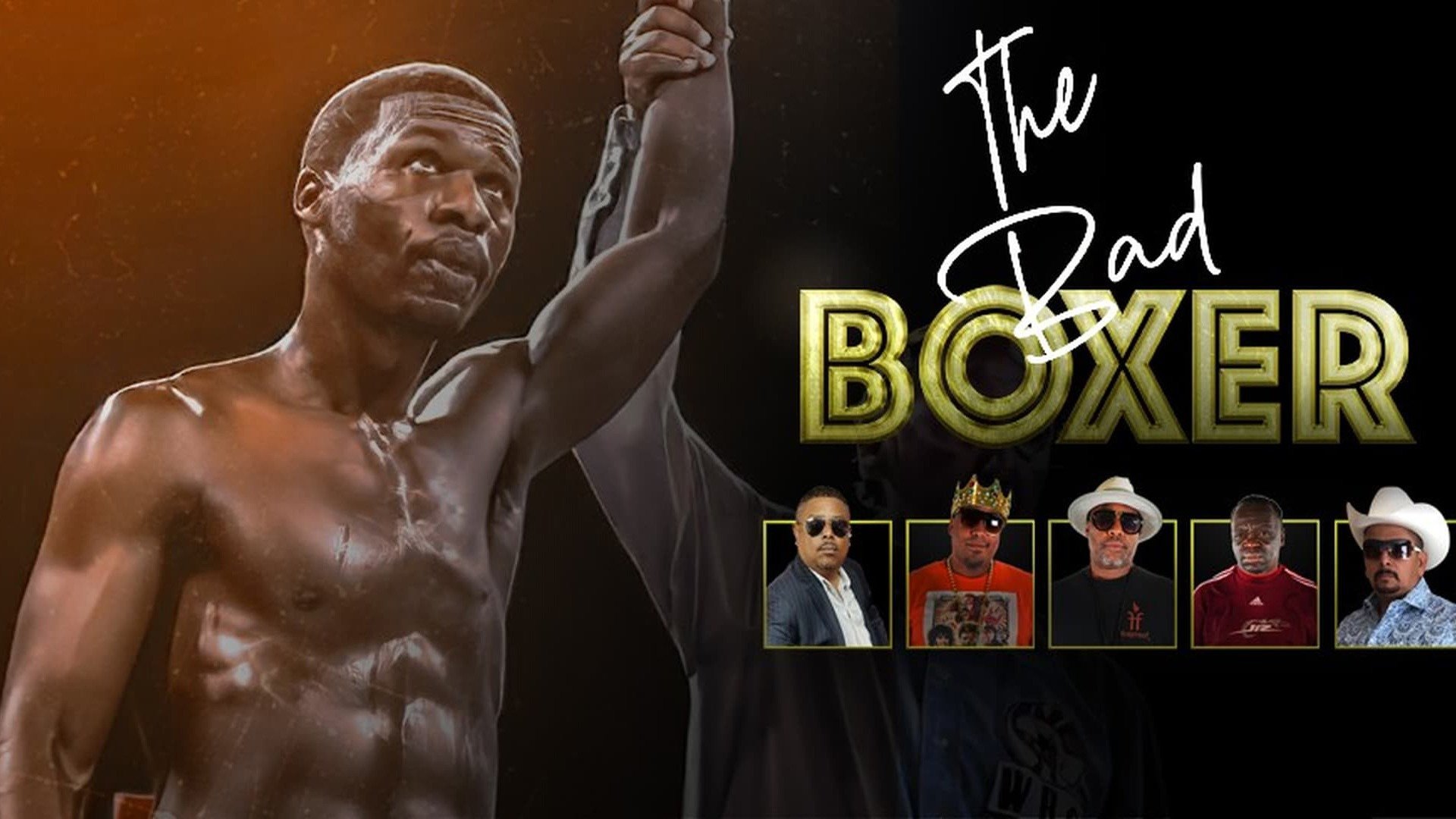 Watch The Bad Boxer Full Movie Free Online - Plex