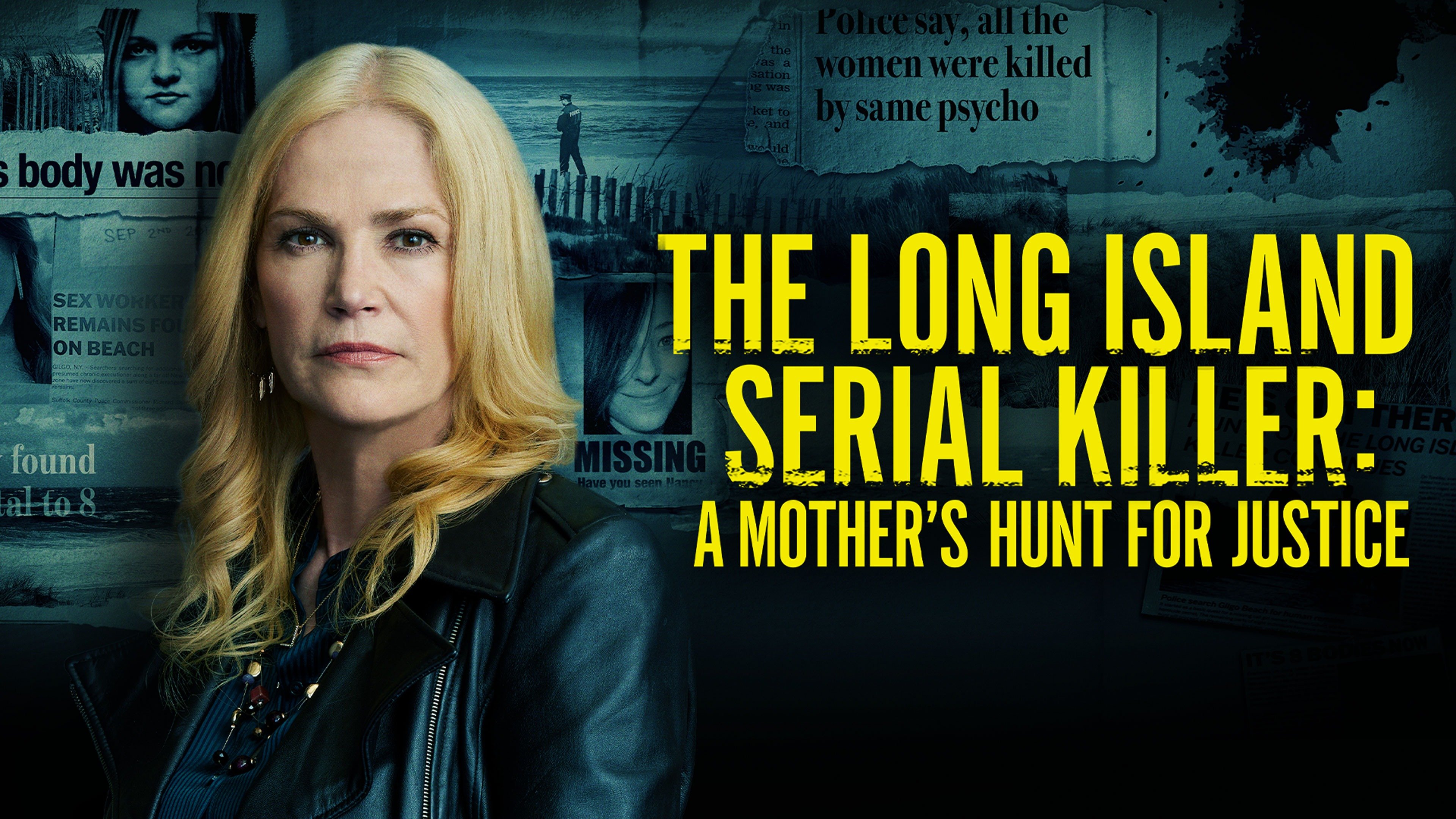 The Long Island Serial Killer: A Mother's Hunt for Justice (2021) - Plex