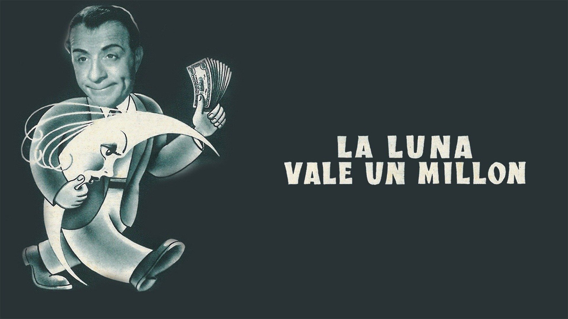 La luna vale un millón (1945) - Plex