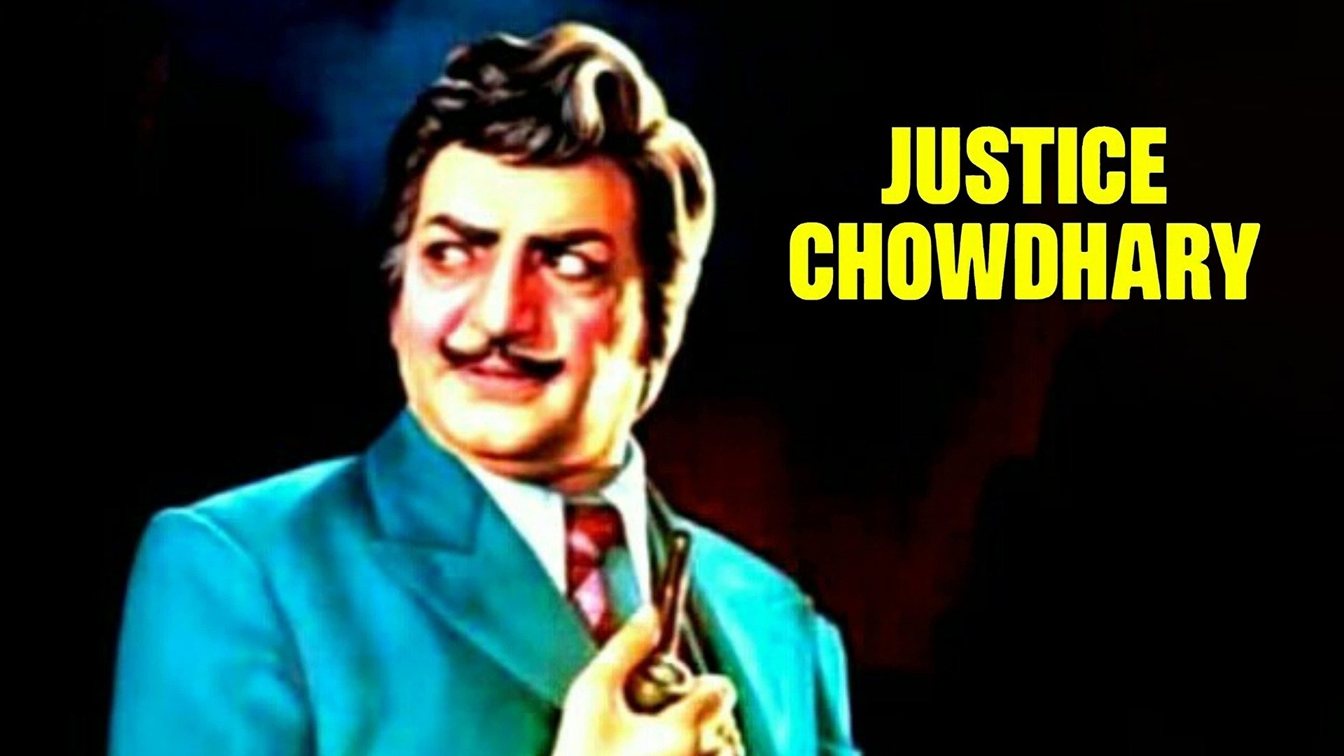 Watch Justice Chowdhary (1982) Full Movie Online - Plex