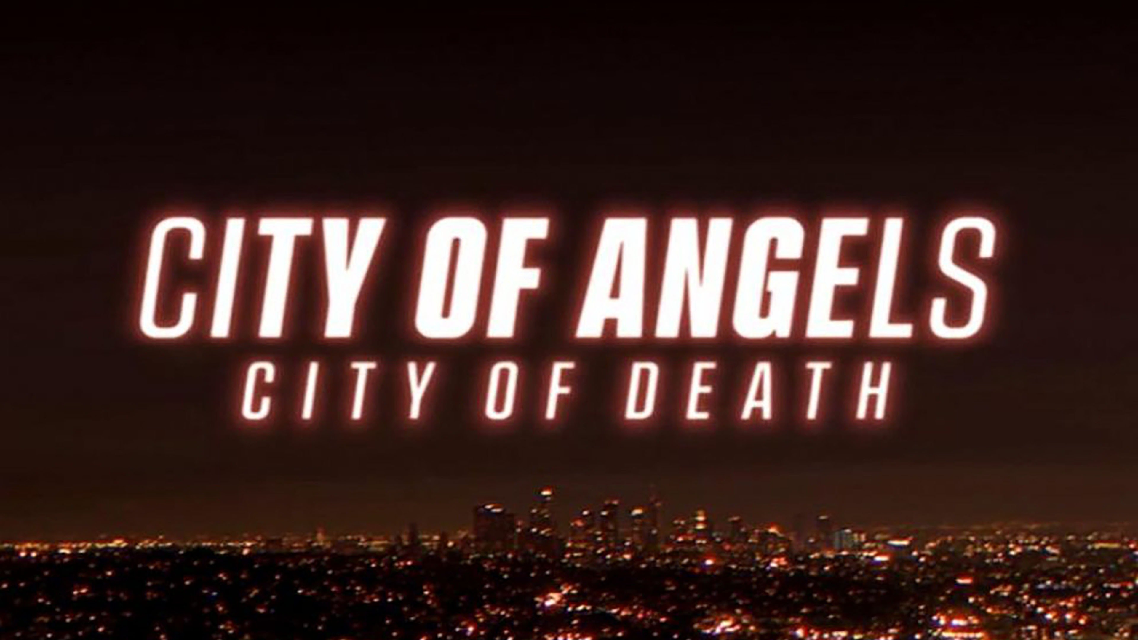 Watch City of Angels | City of Death (2021) TV Series Online - Plex