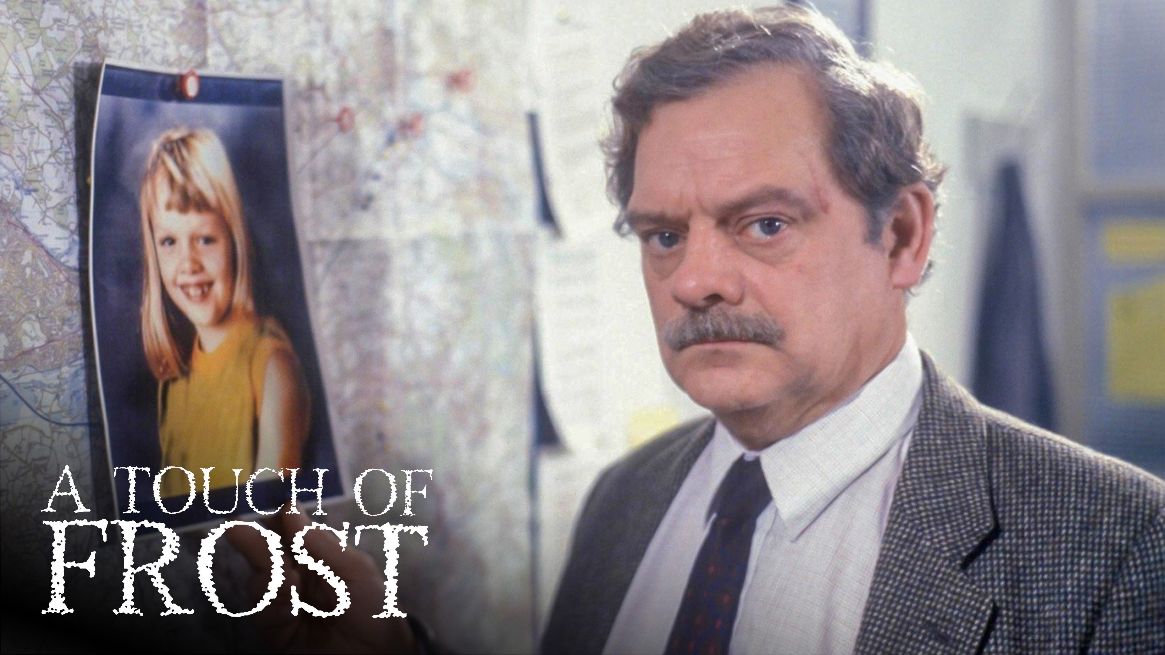 Watch A Touch of Frost · Season 1 Full Episodes Free Online - Plex