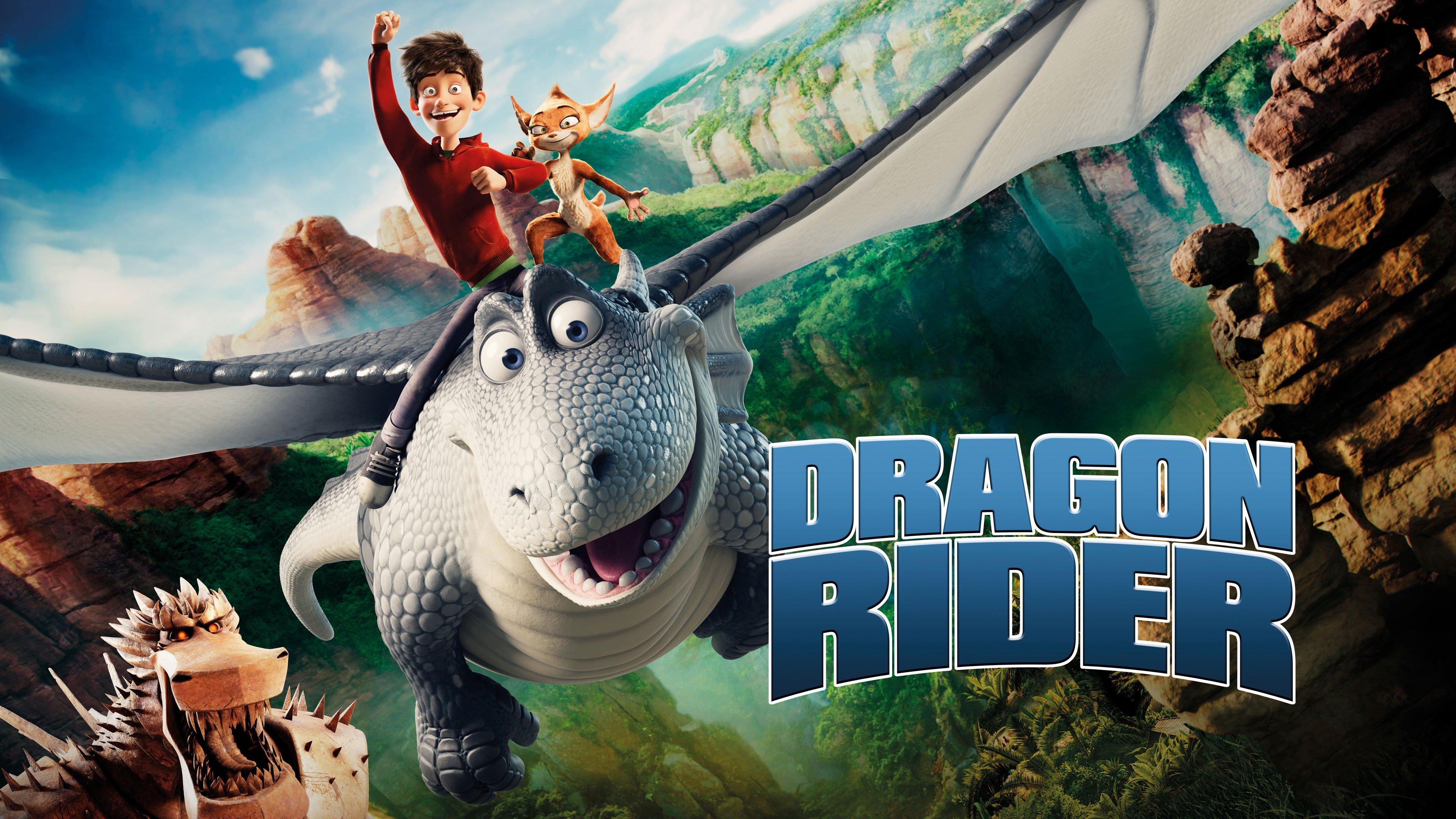 Watch Dragon Rider (2020) Full Movie Online - Plex
