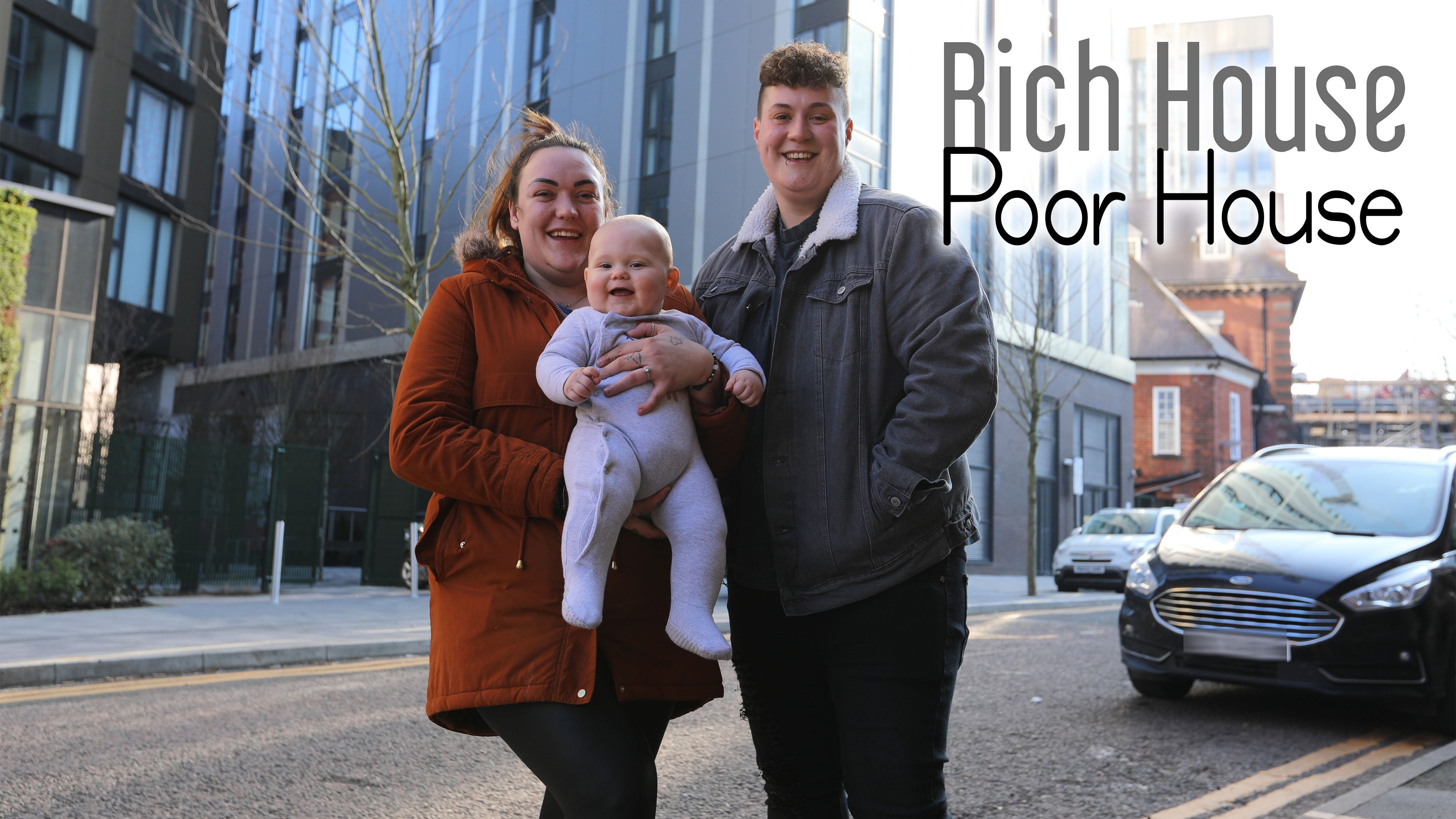 Rich House, Poor House (2017) - Plex