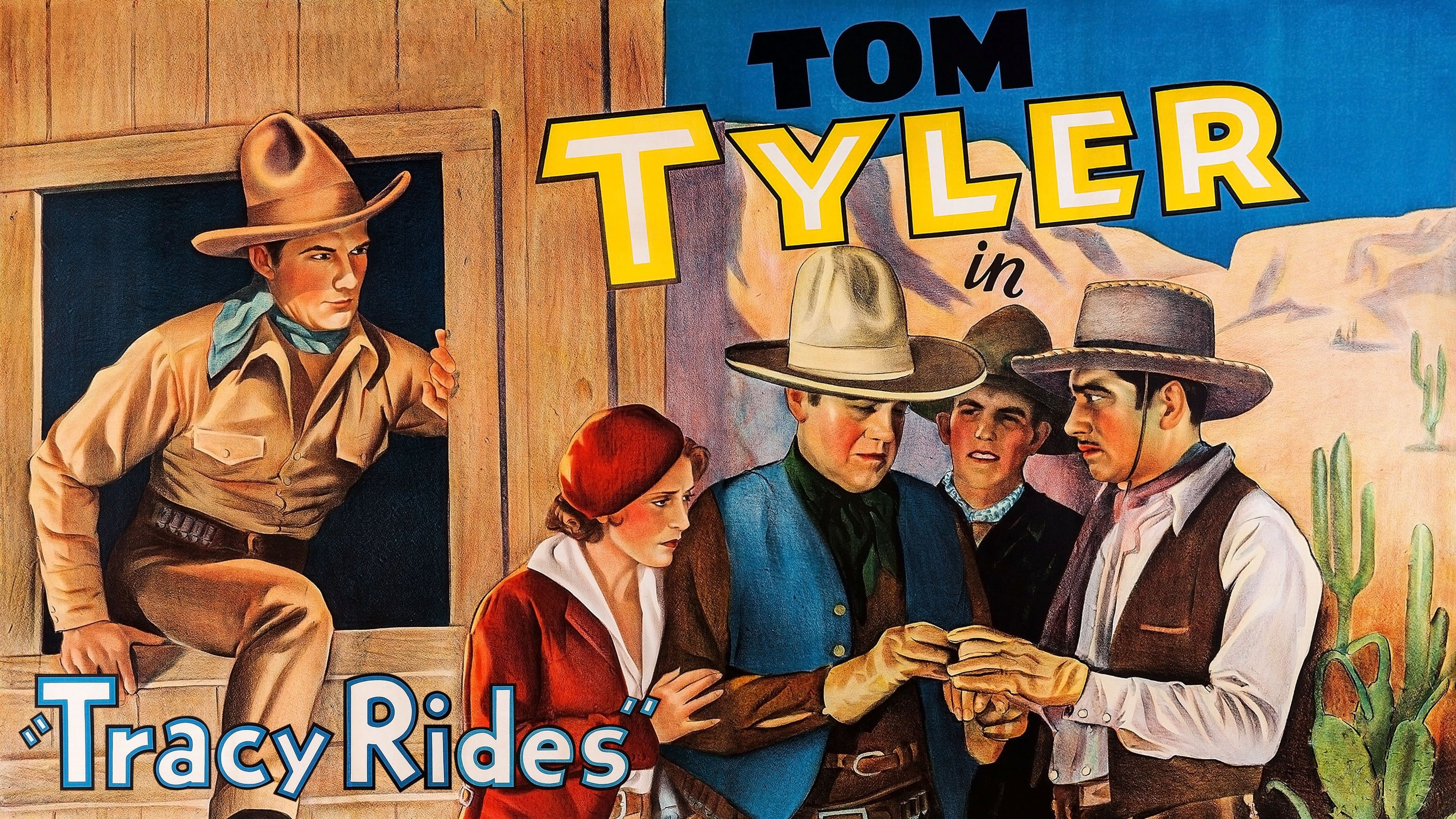 Watch Tracy Rides (1935) Full Movie Online - Plex