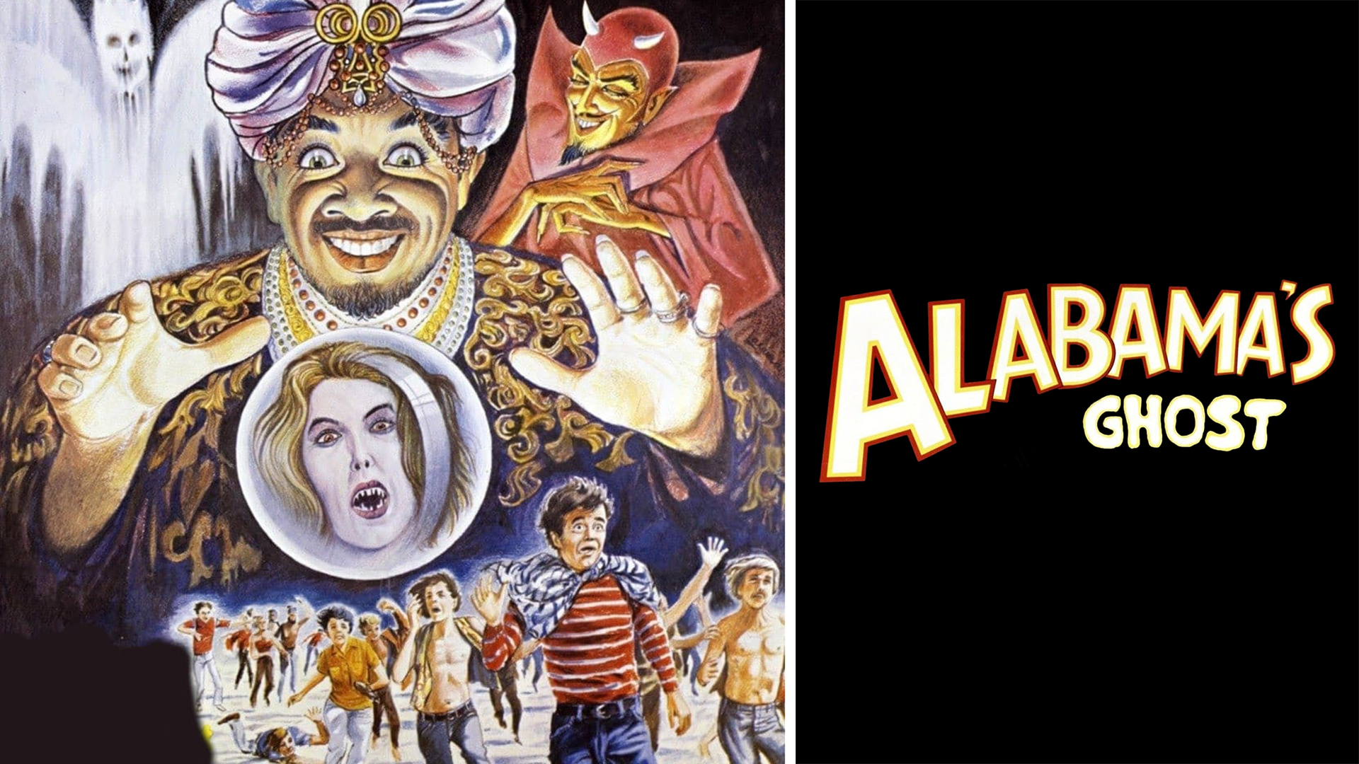 Watch Alabama's Ghost (1973) Full Movie Online - Plex