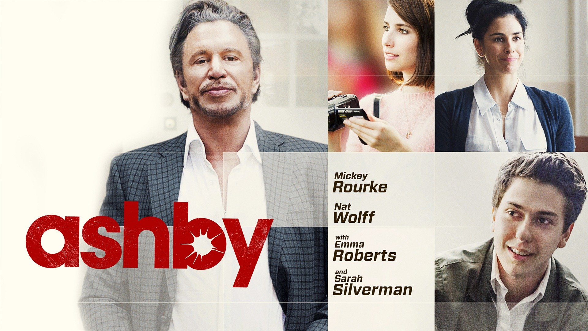 Watch Ashby (2015) Full Movie Online - Plex