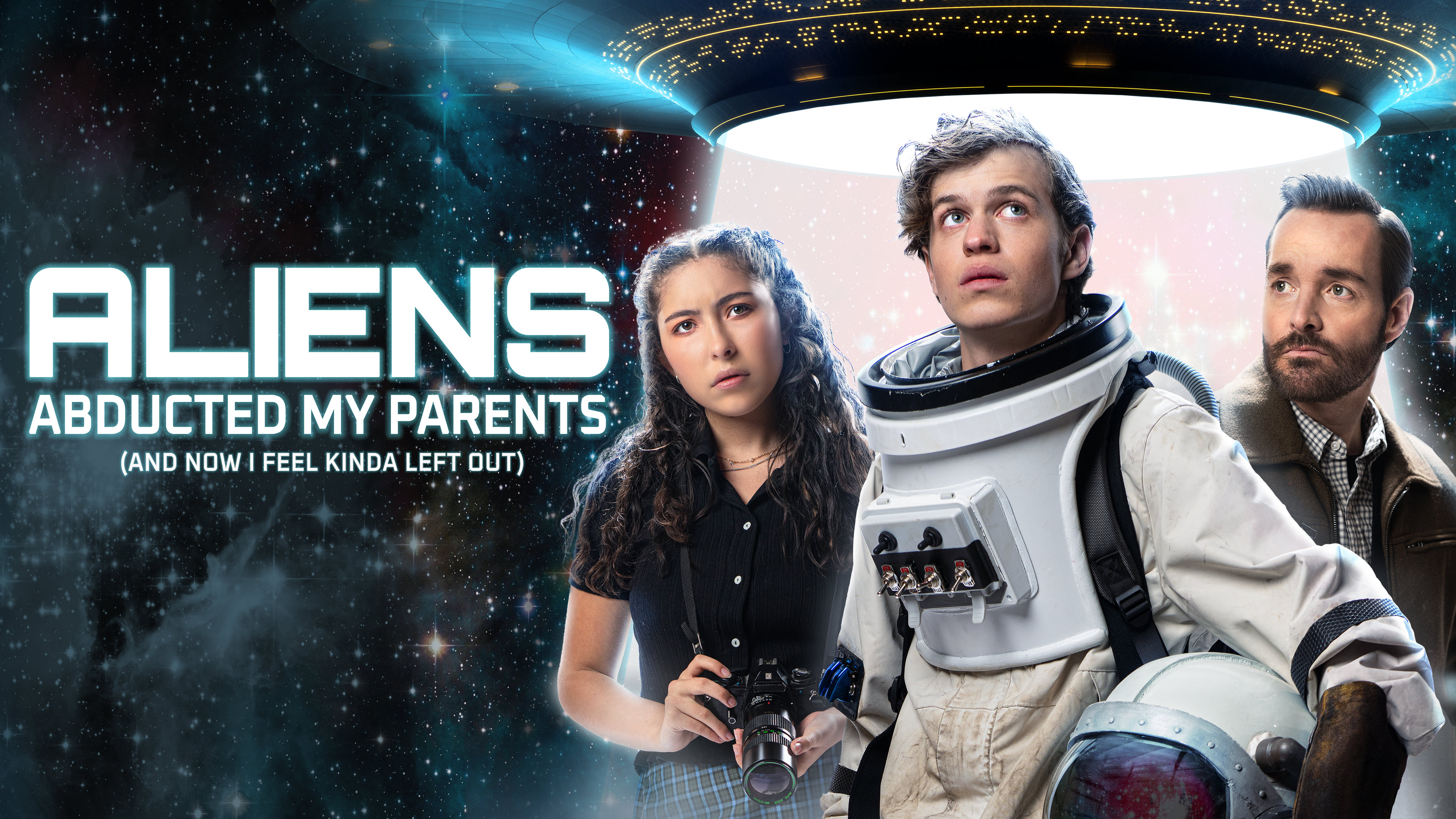 Watch Aliens Abducted My Parents and Now I Feel Kinda Left Out (2023 ...