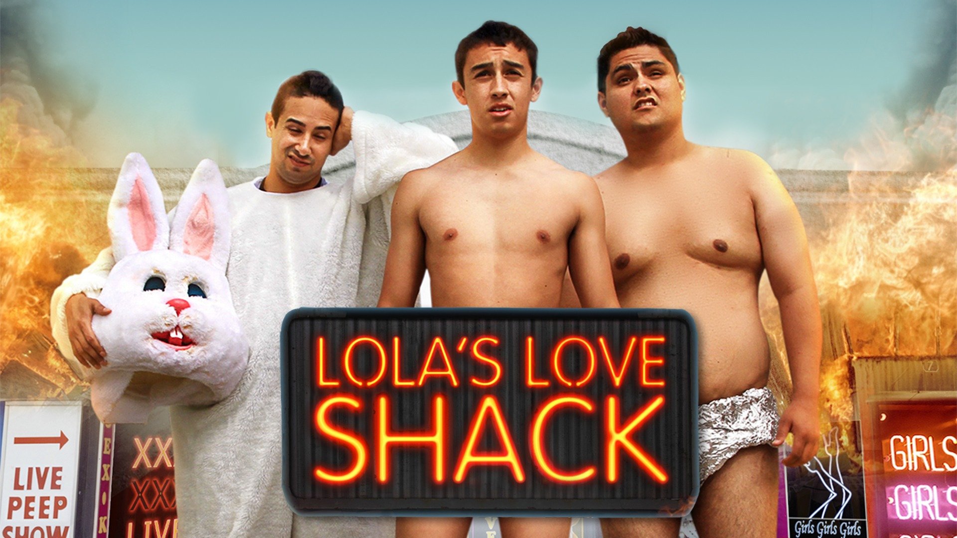 Watch Lola's Love Shack (2013) Full Movie Online - Plex