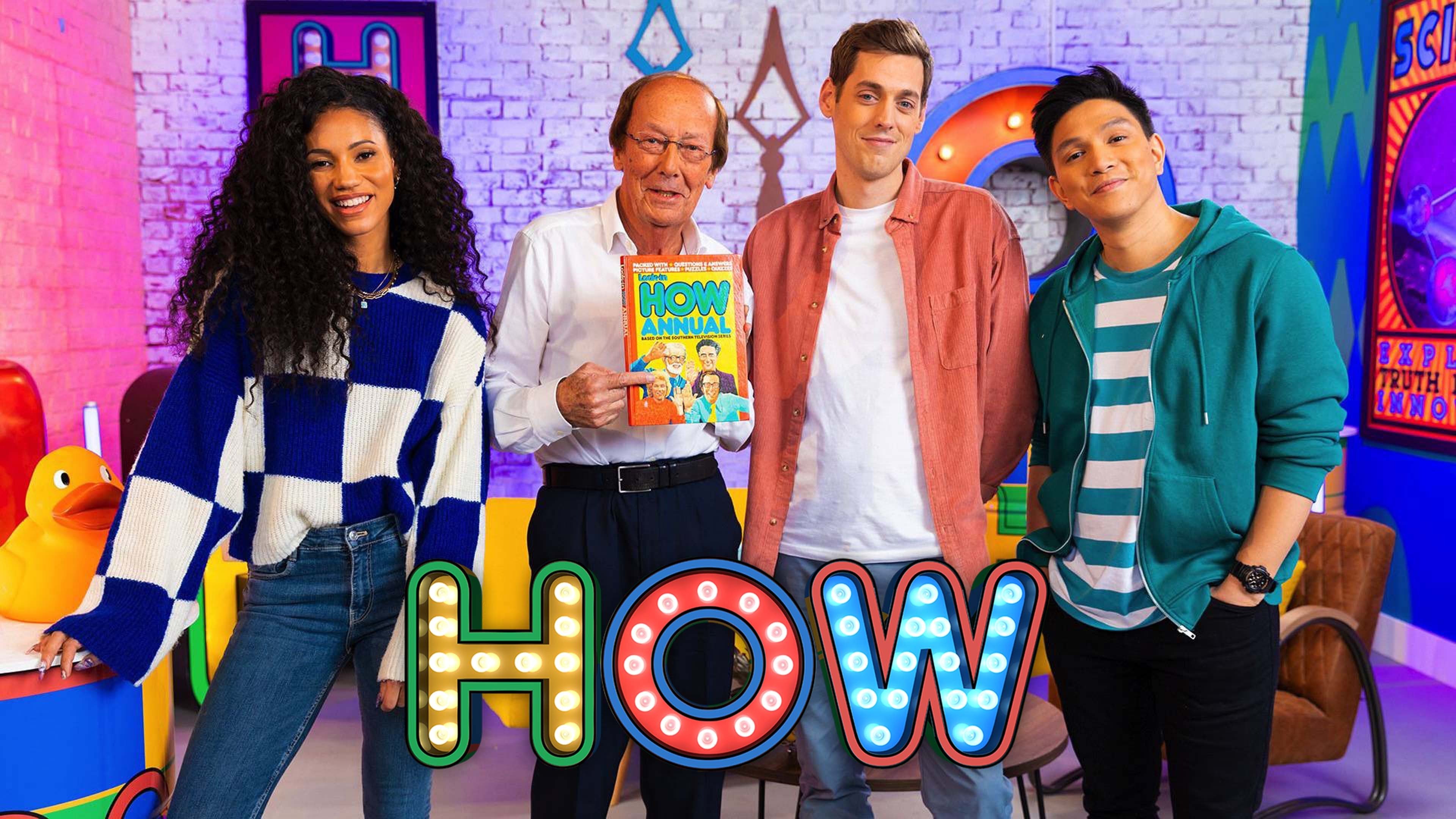 How (2020) · Season 2 - Plex