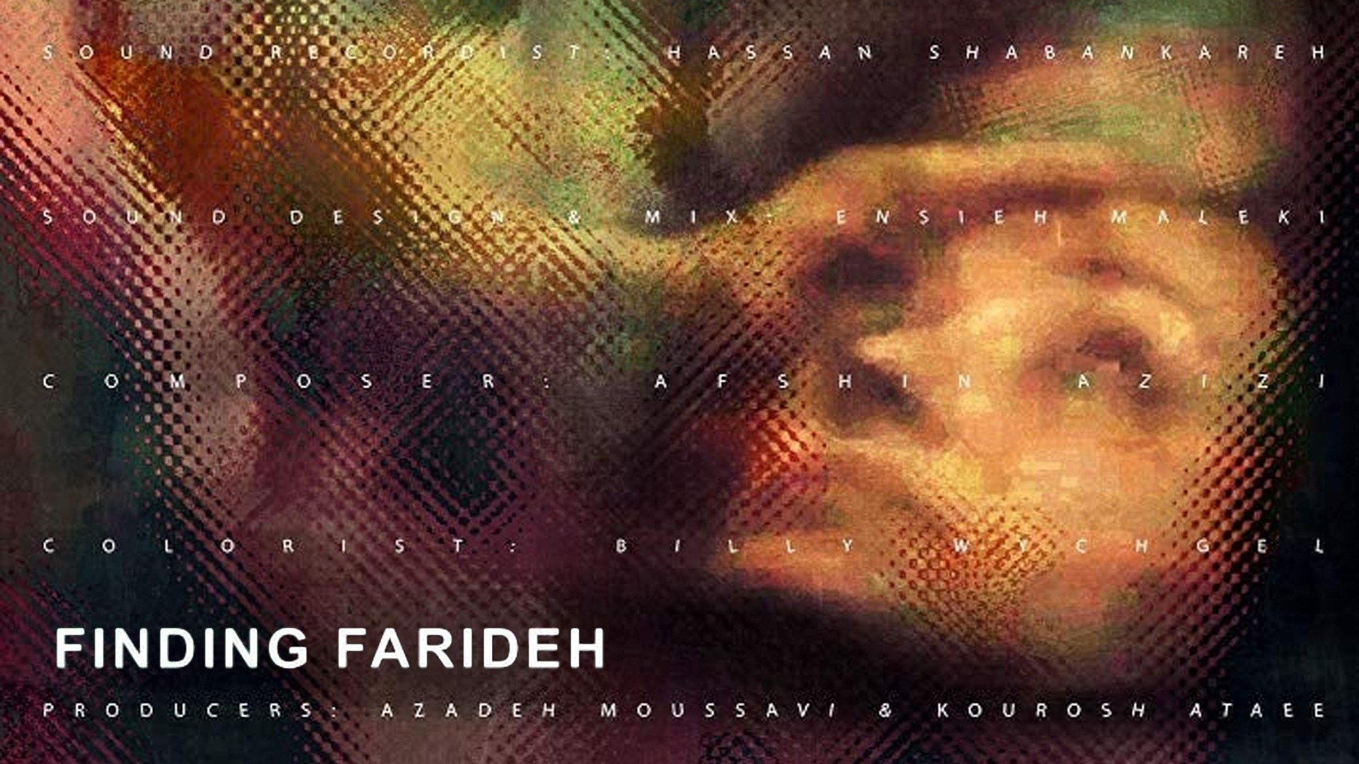 Watch Finding Farideh (2018) Full Movie Online - Plex