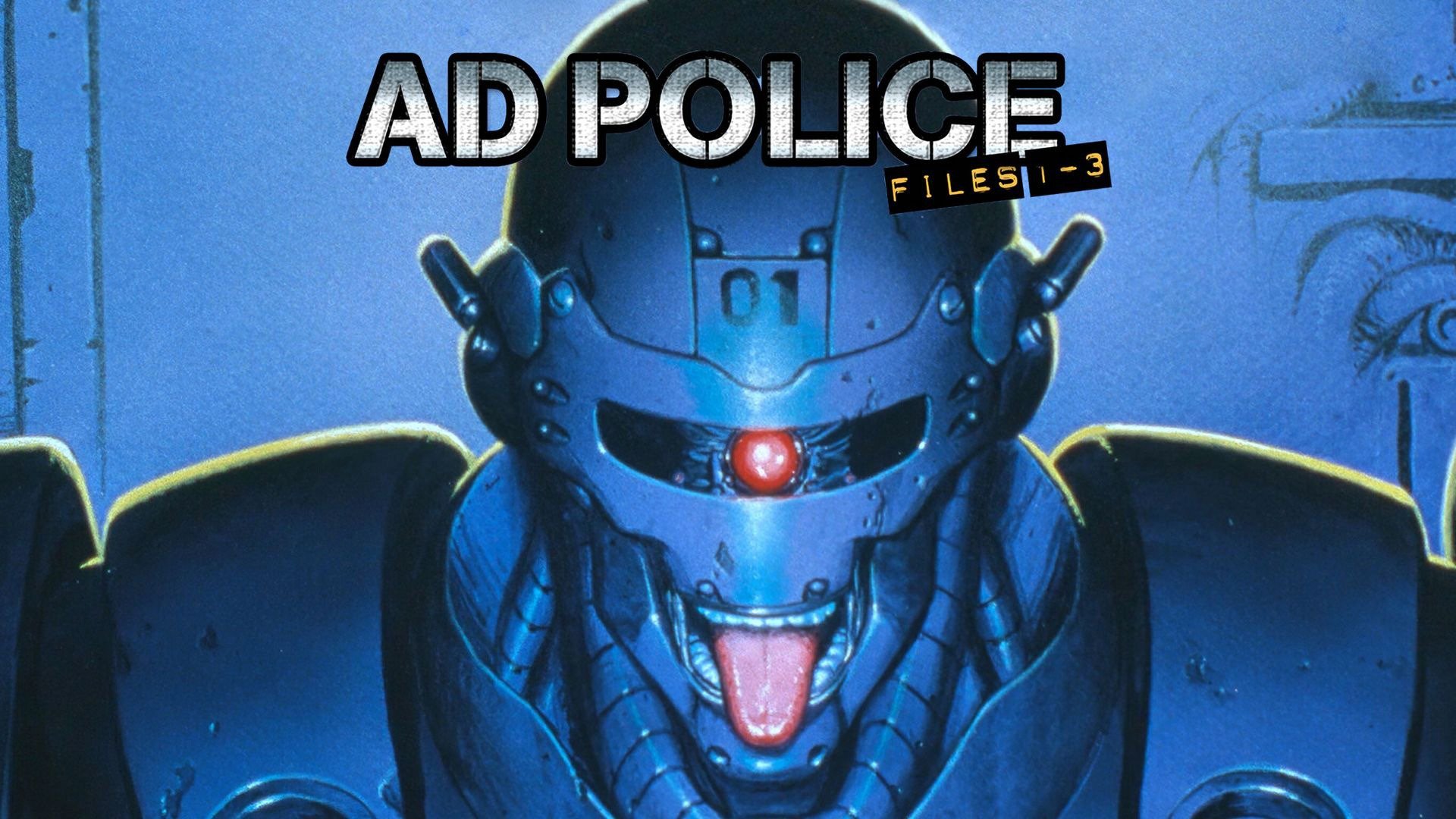 Watch AD Police Files · Season 1 Full Episodes Free Online - Plex