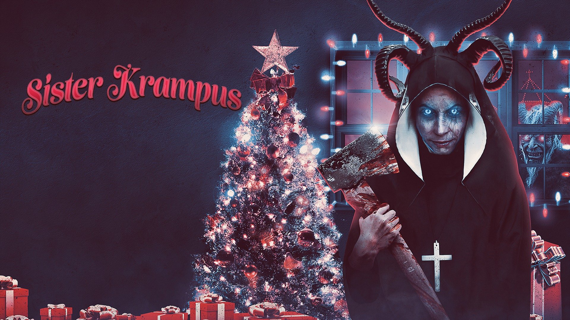 Watch Sister Krampus (2021) Full Movie Free Online - Plex