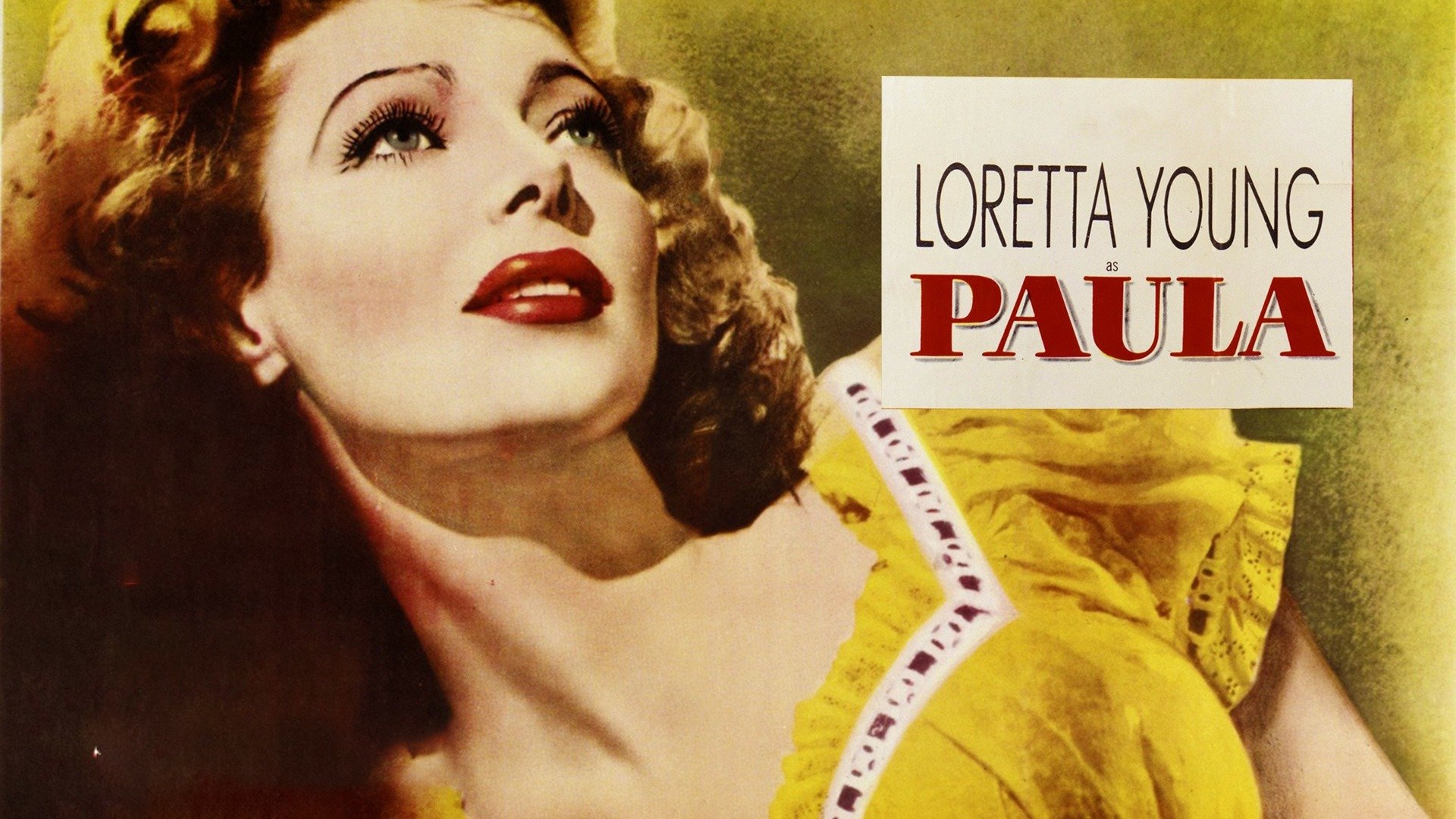 Paula (1952) - Plex