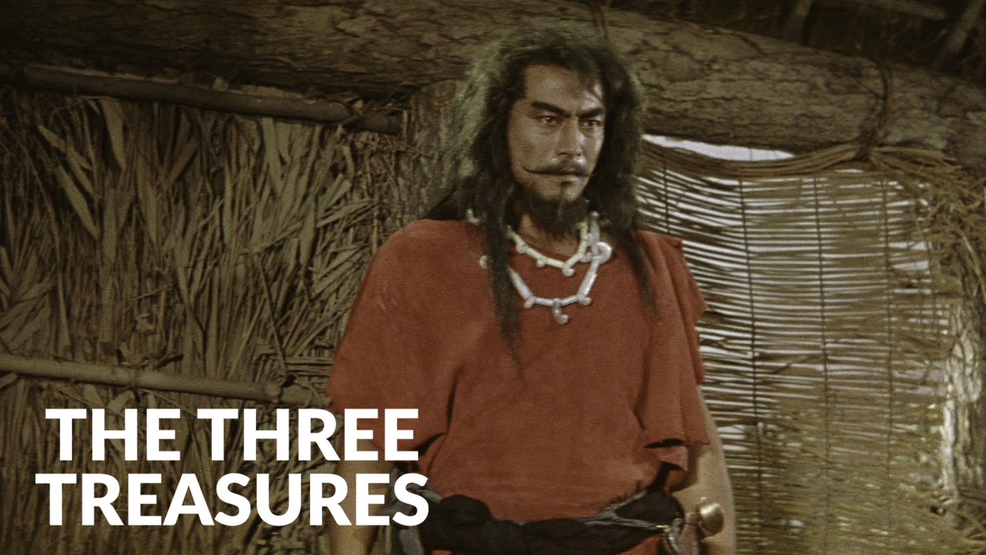 The Three Treasures (1959) - Plex
