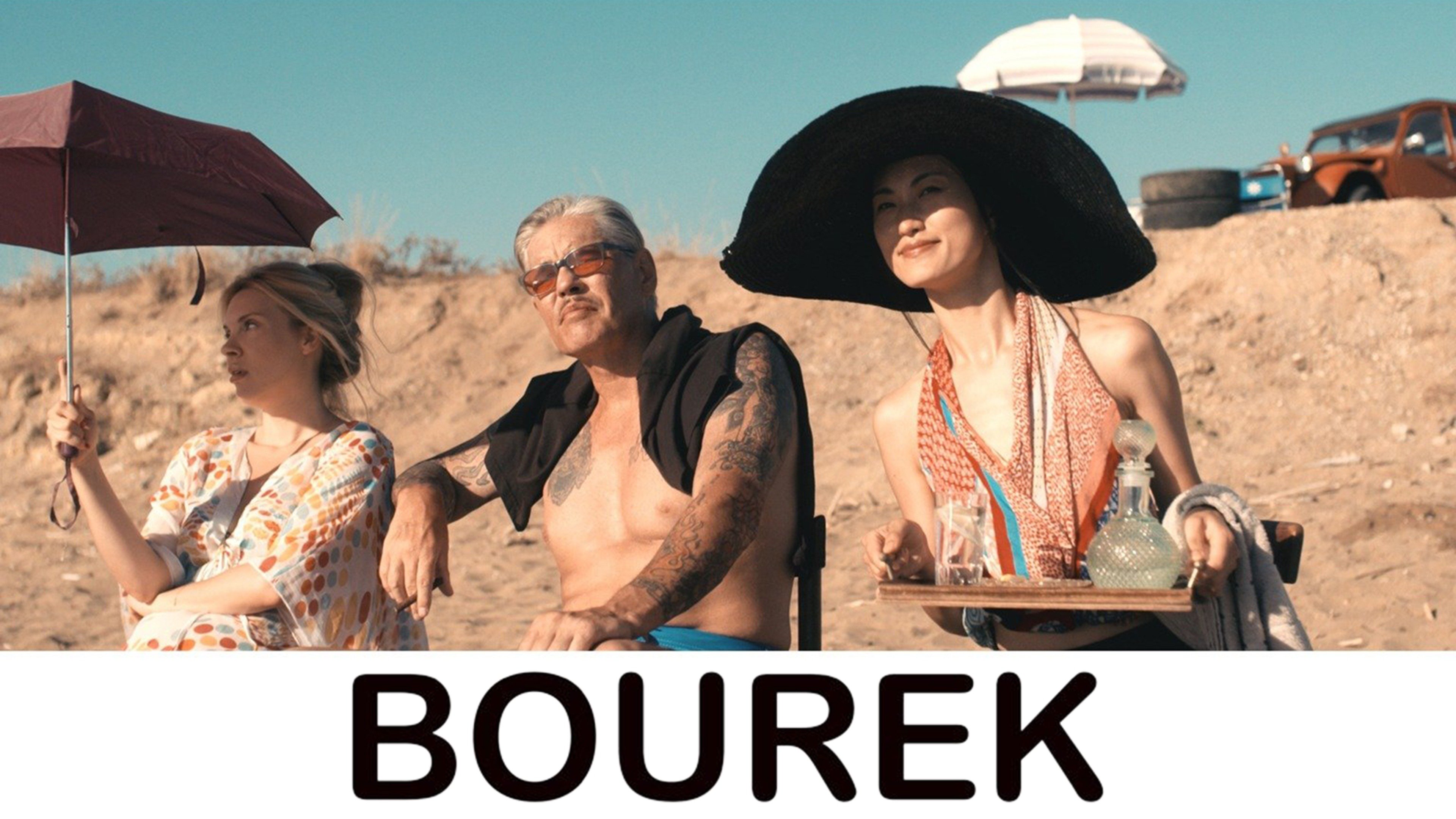 Watch Bourek (2016) Full Movie Free Online - Plex