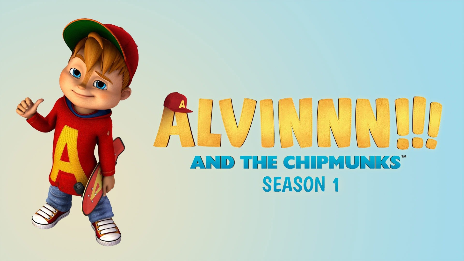 Alvinnn And The Chipmunks Season 1 Plex