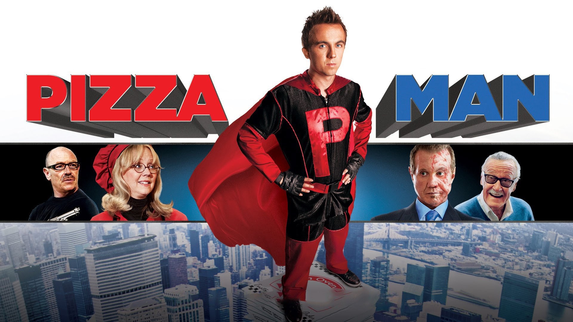 Pizza Man (2011) - Plex