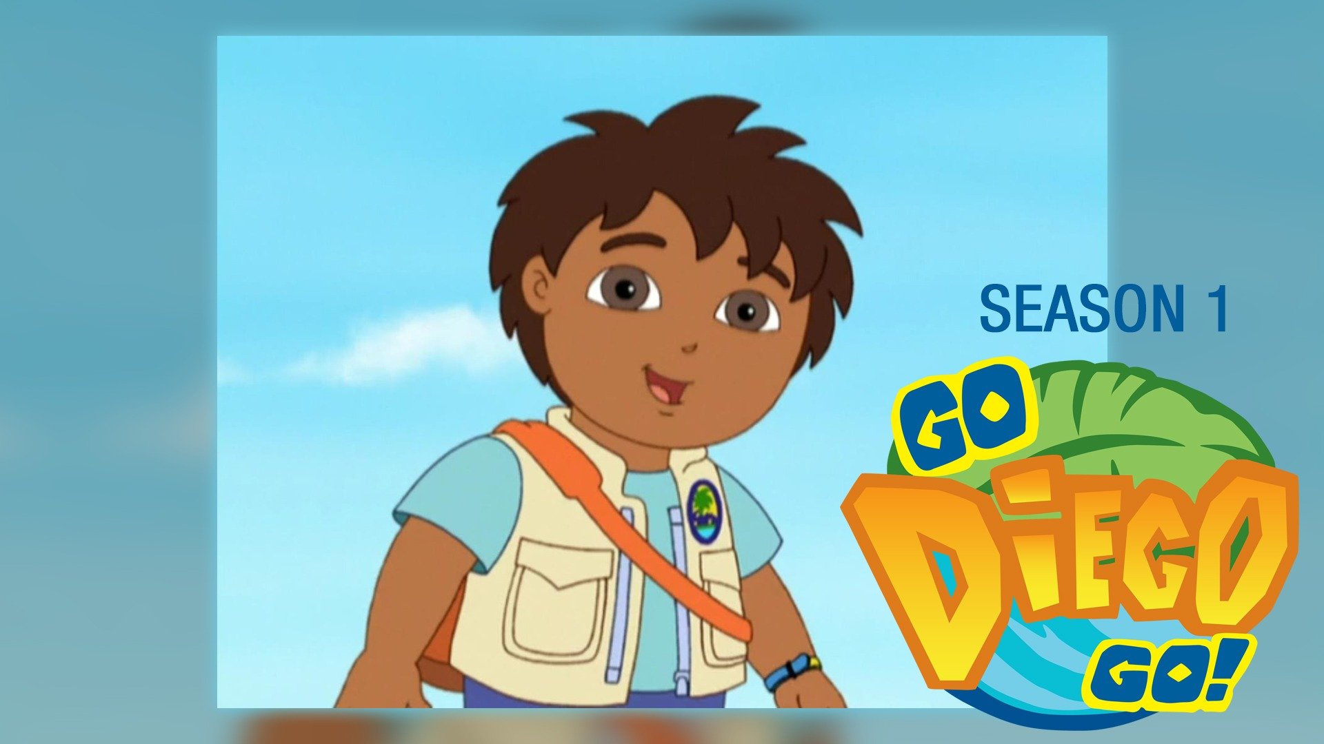 Watch Go, Diego, Go! · Season 1 Full Episodes Online - Plex