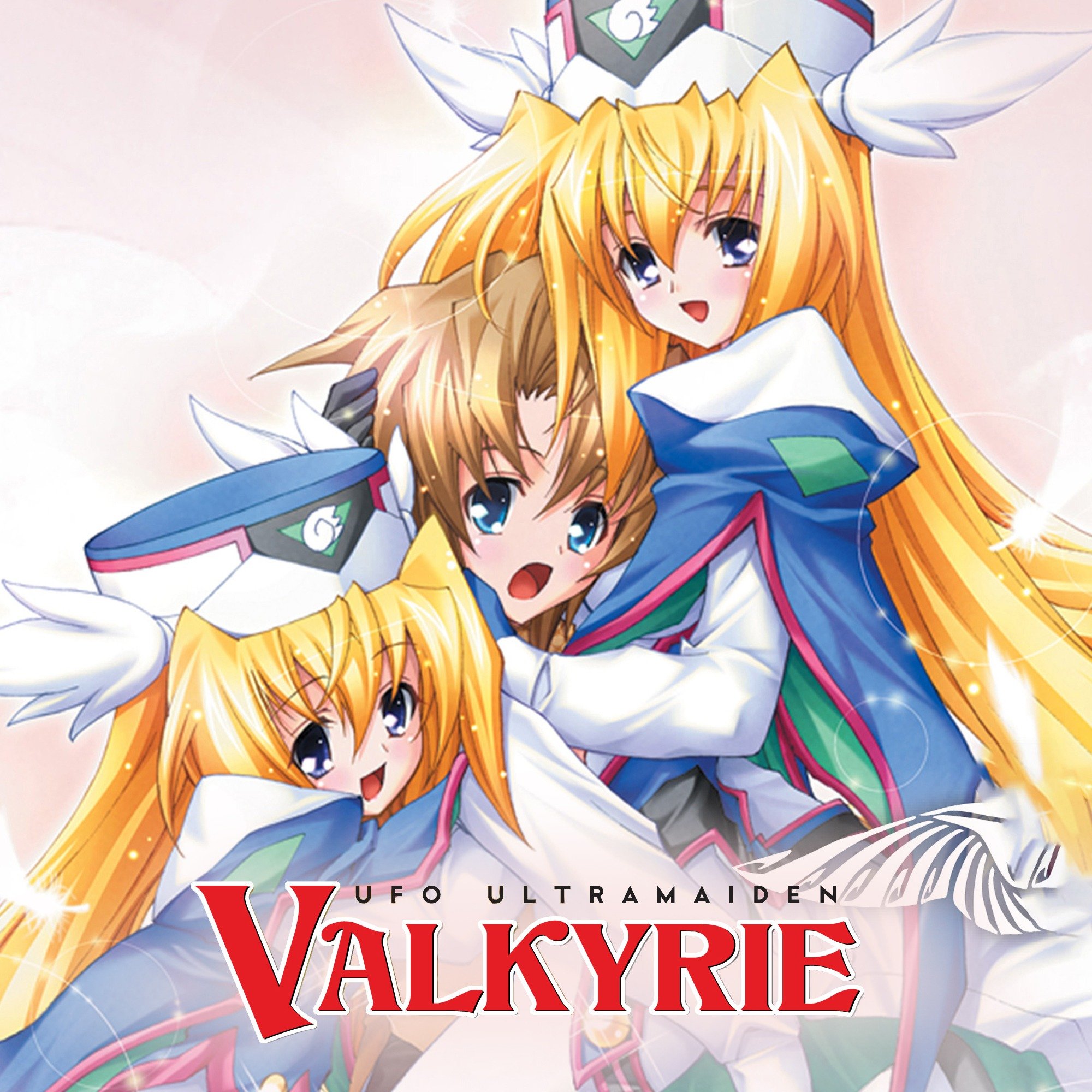 Ufo Ultramaiden Valkyrie Cat A Girl