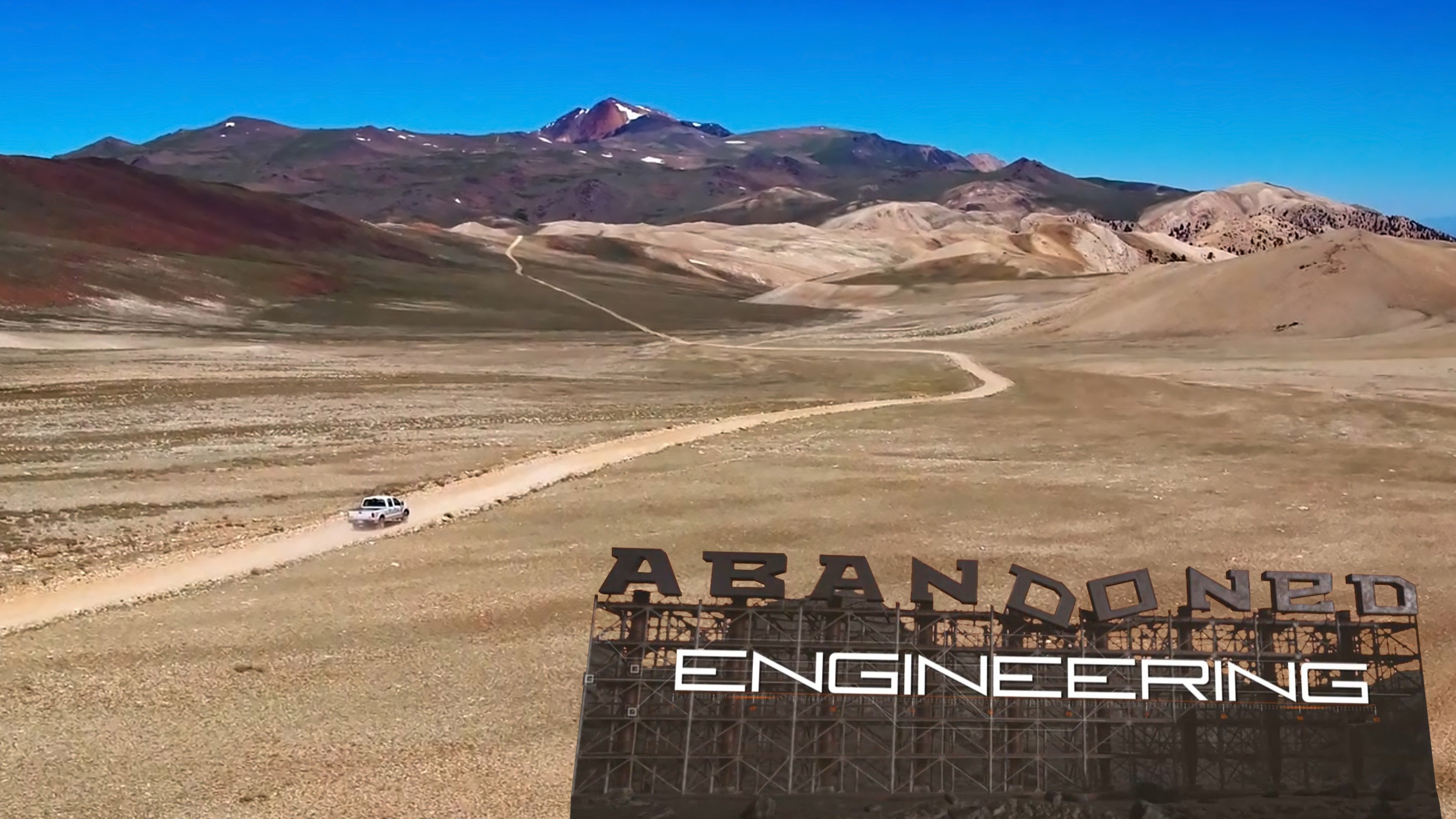Abandoned Engineering · Series 1 - Plex