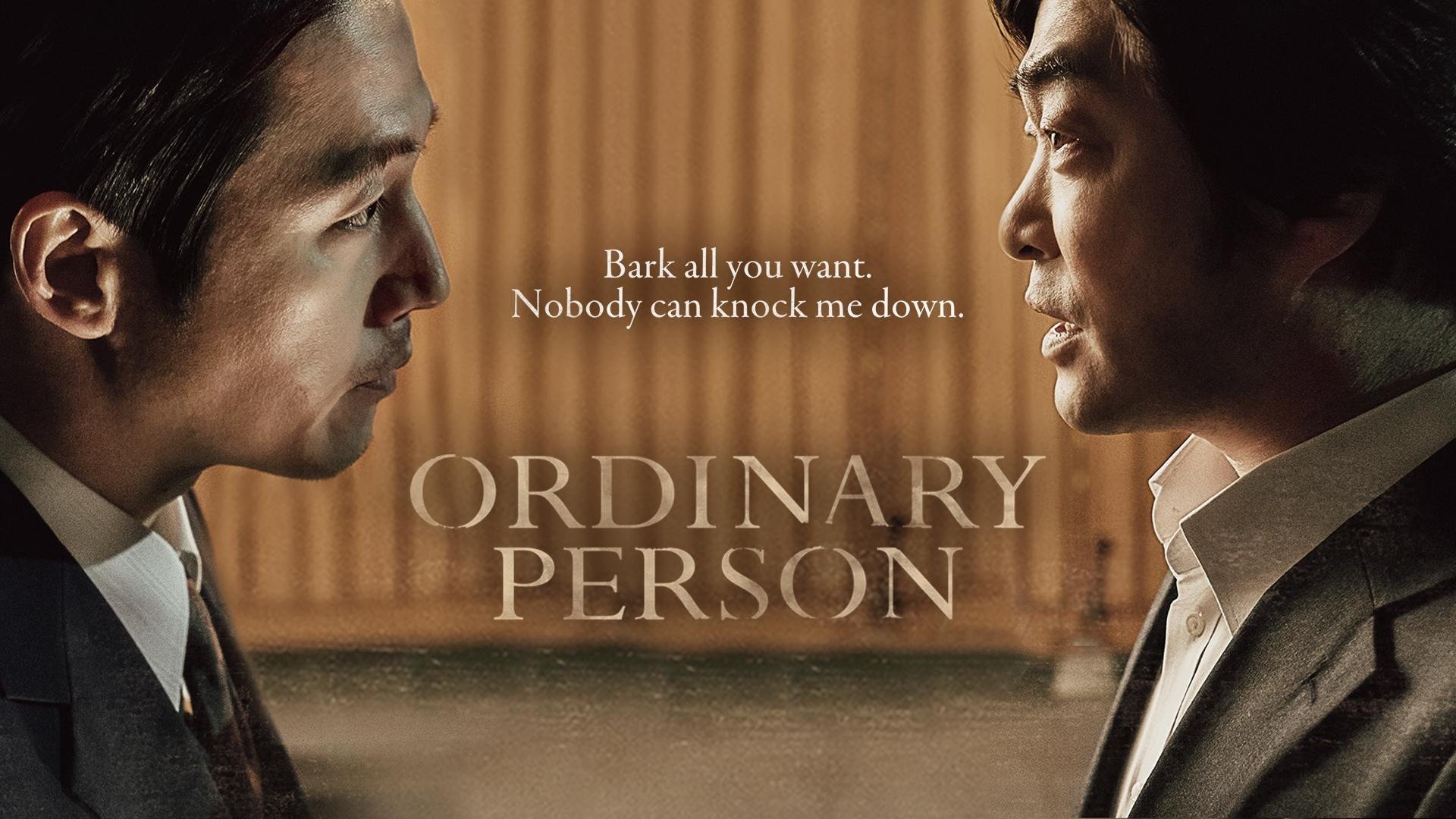 Watch Ordinary Person (2017) Full Movie Free Online - Plex