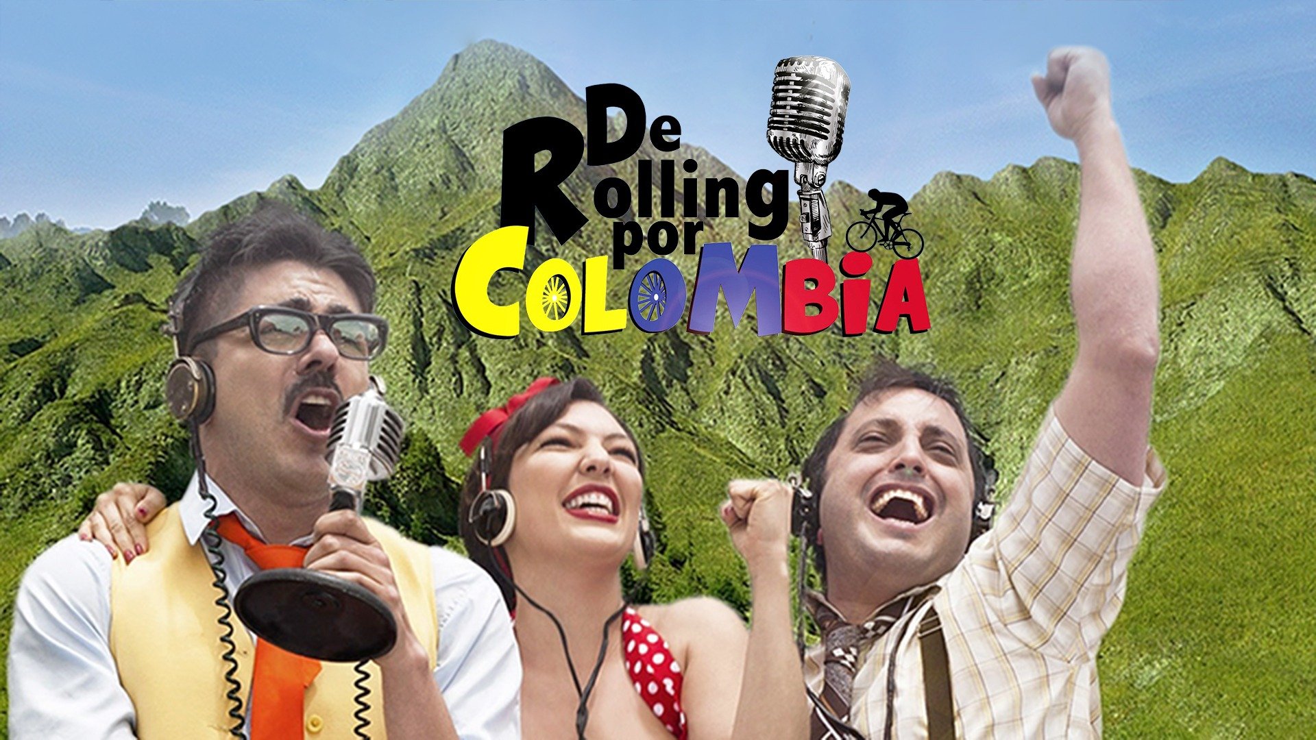 Watch De Rolling por Colombia (2013) Full Movie Free Online - Plex