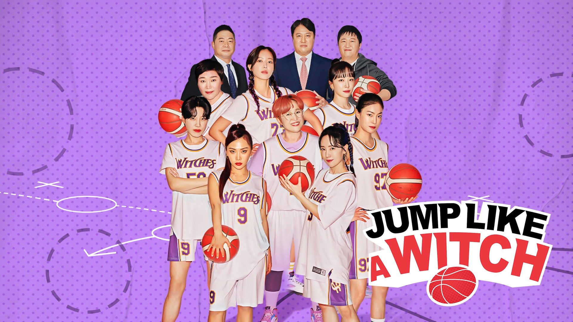 Watch Jump Like a Witch (2022) TV Series Online - Plex