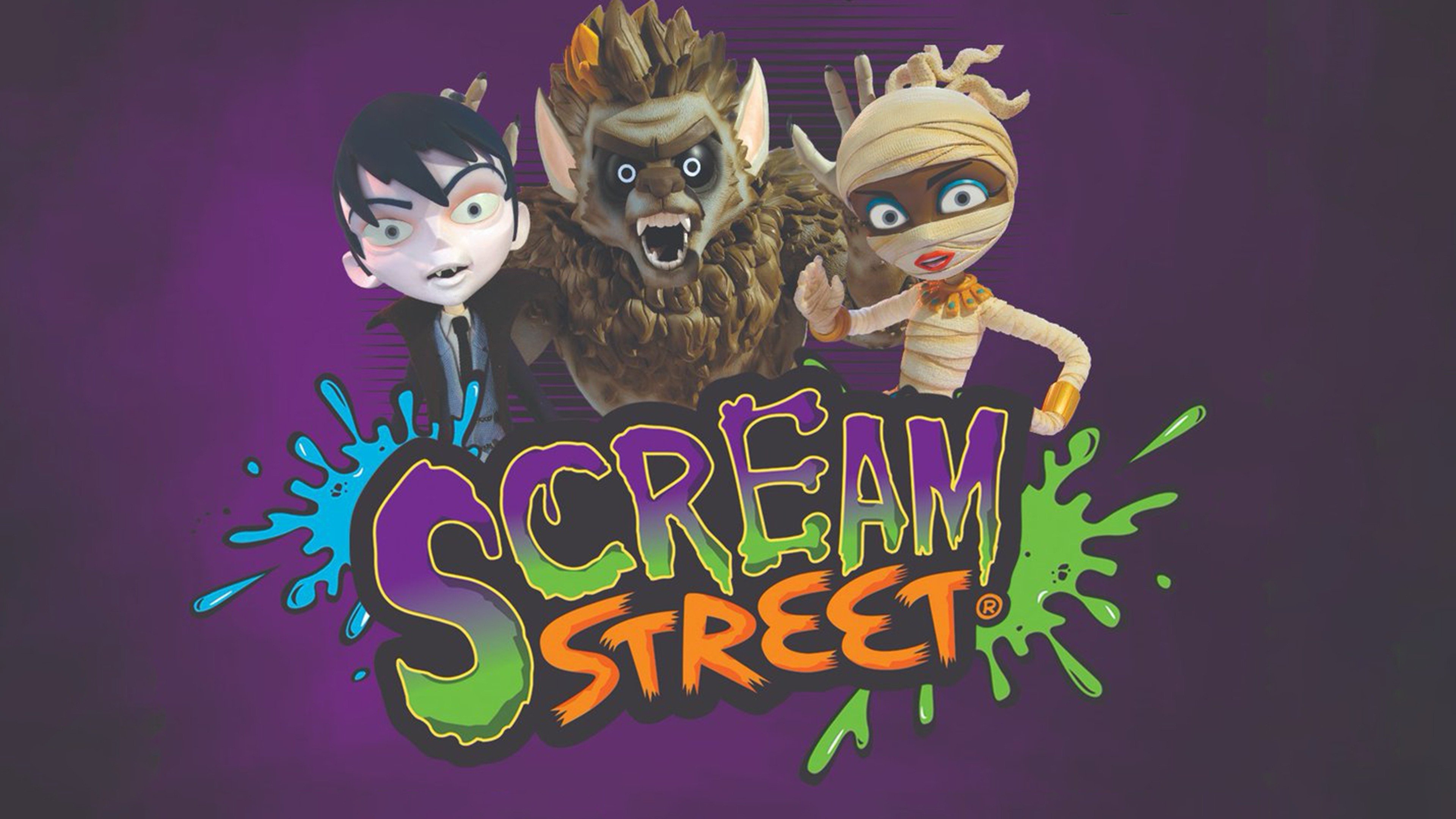 Watch Scream Street (2015) TV Series Online - Plex