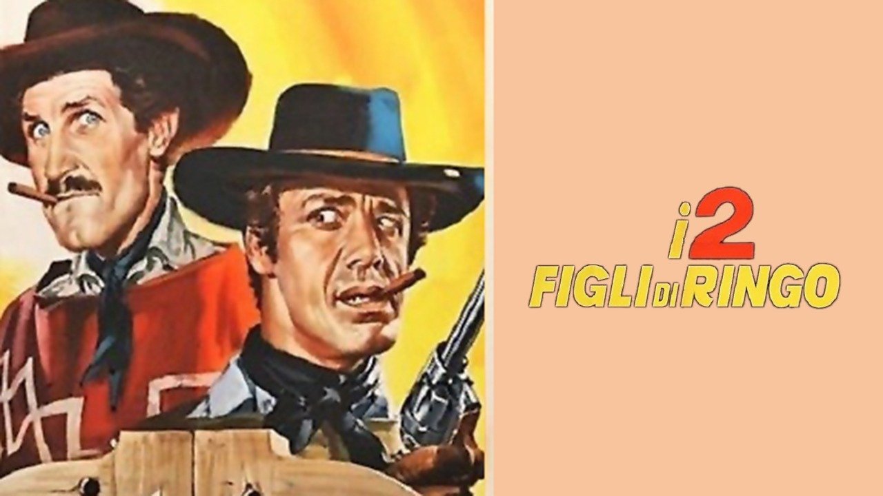 Two Sons of Ringo (1967) - Plex