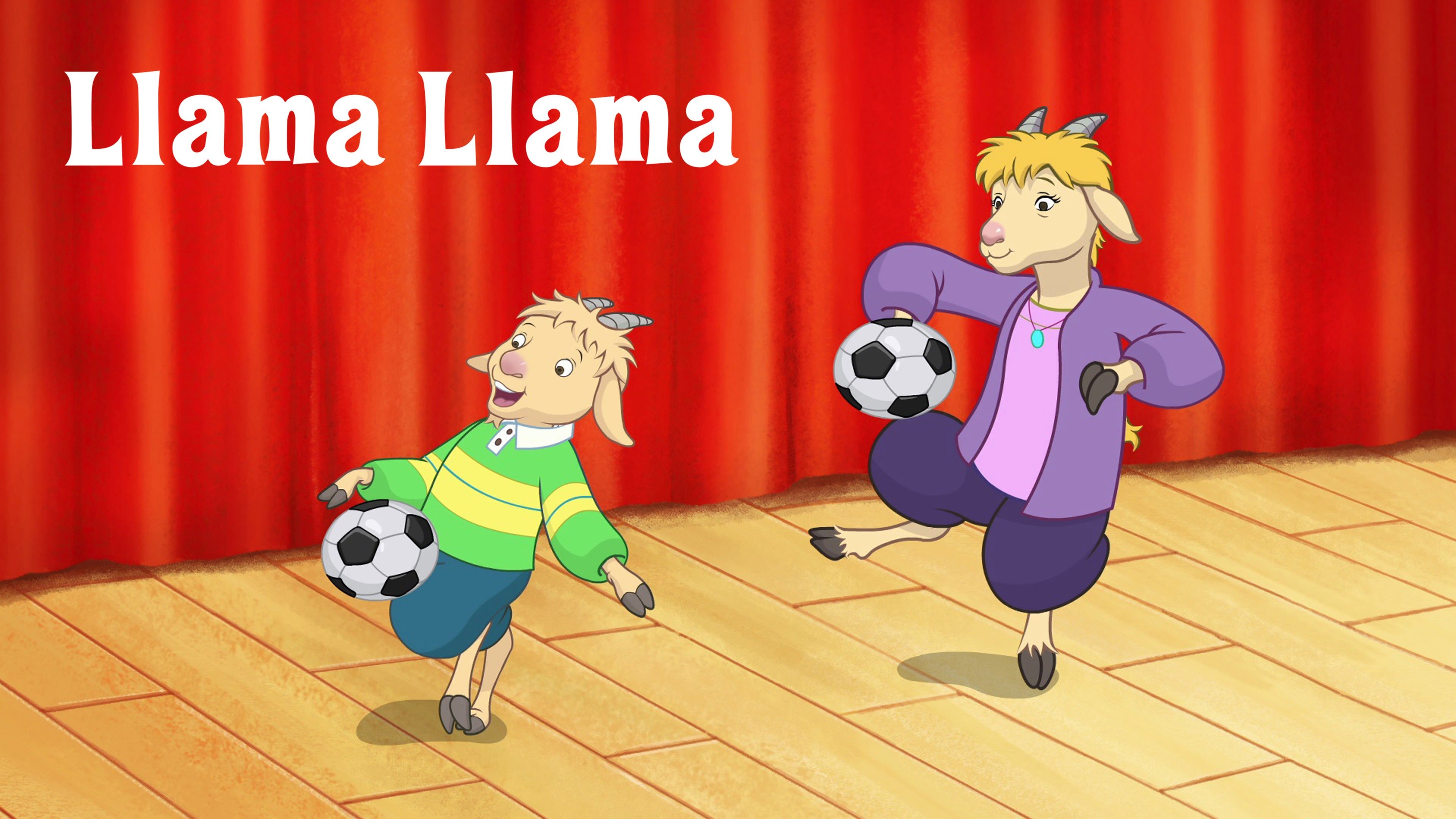 Watch Llama Llama · Season 2 Full Episodes Free Online - Plex
