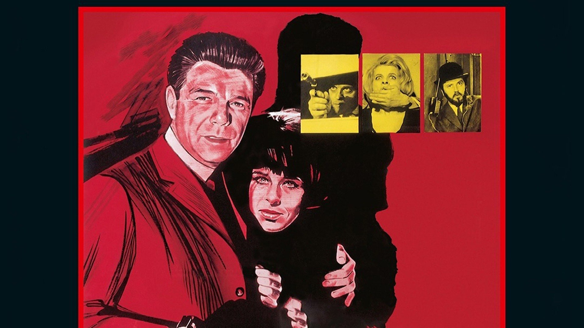Again the Ringer (1968) - Plex