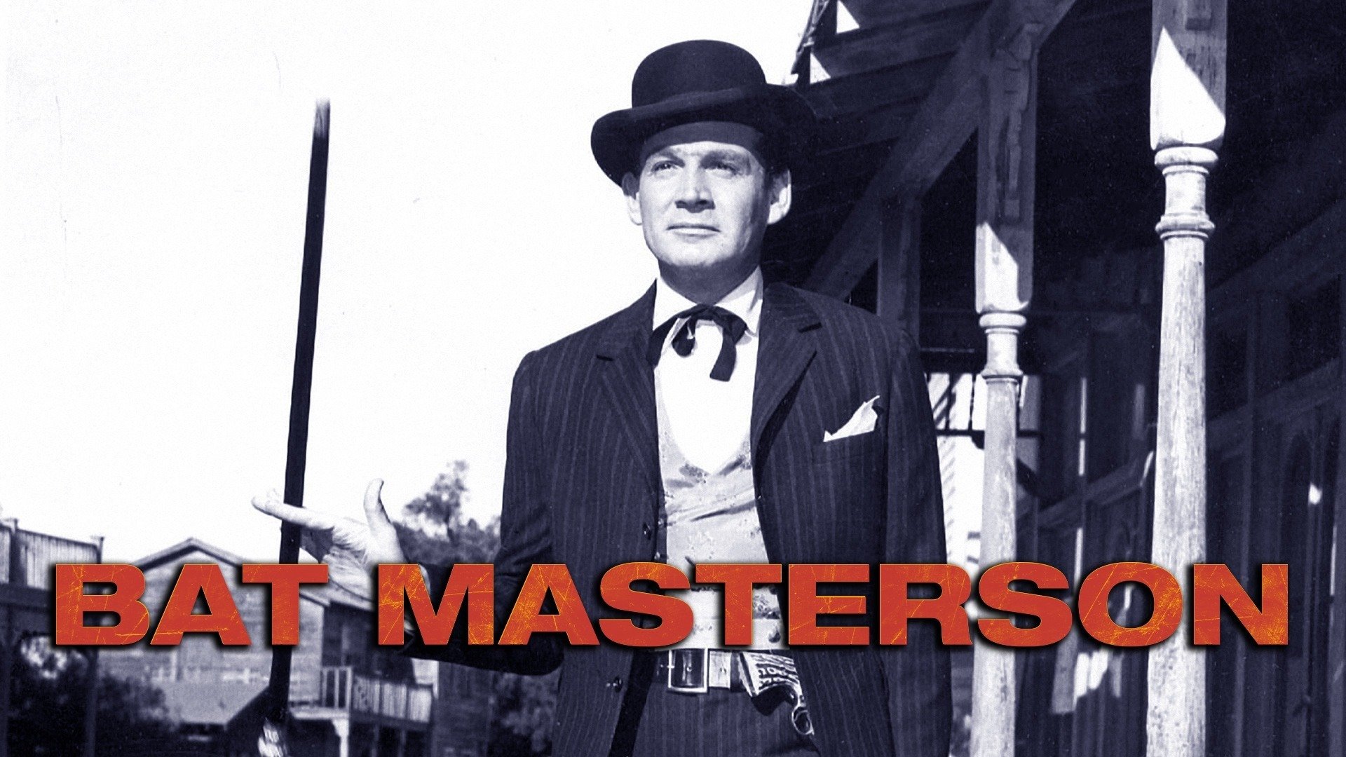 Watch Bat Masterson · Season 3 Full Episodes Free Online - Plex