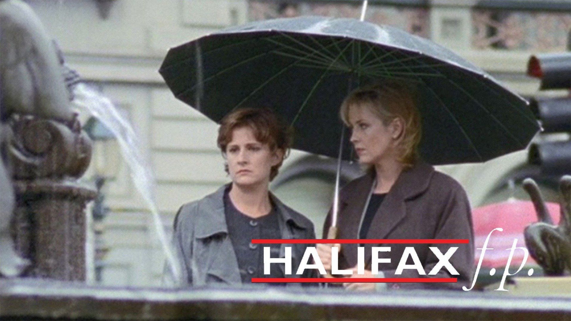 Halifax FP · Season 4 Episode 3 · Swimming with Sharks - Plex