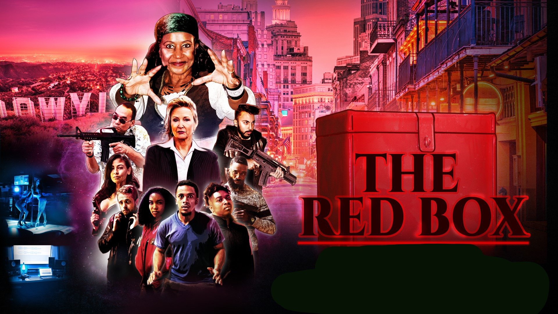 Watch The Red Box · Season 1 Full Episodes Free Online - Plex