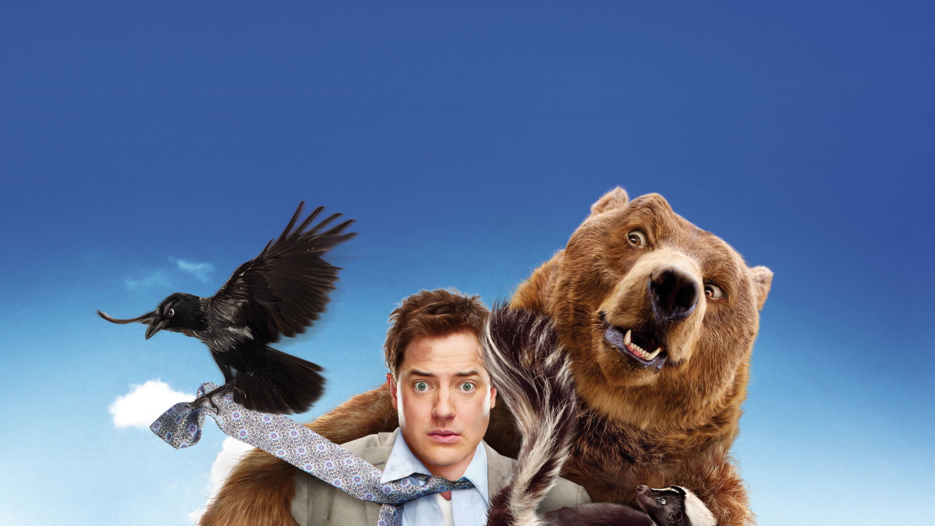 Furry Vengeance Animals