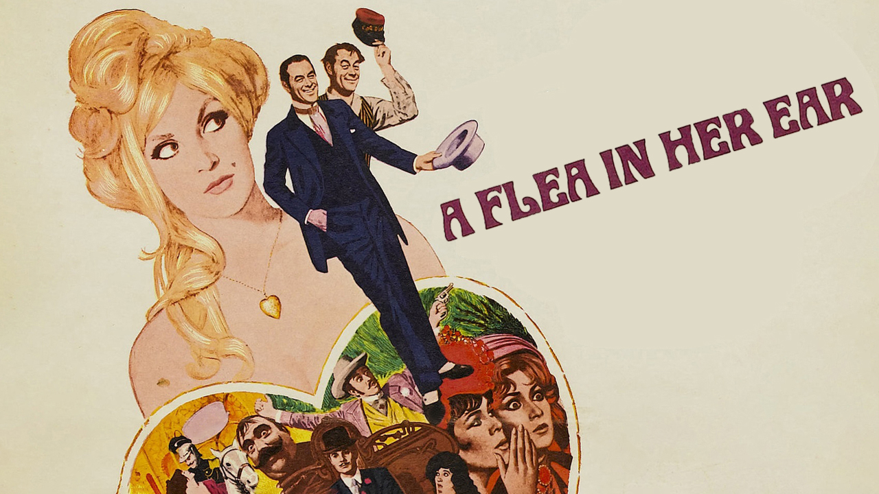 A Flea in Her Ear (1968) - Plex
