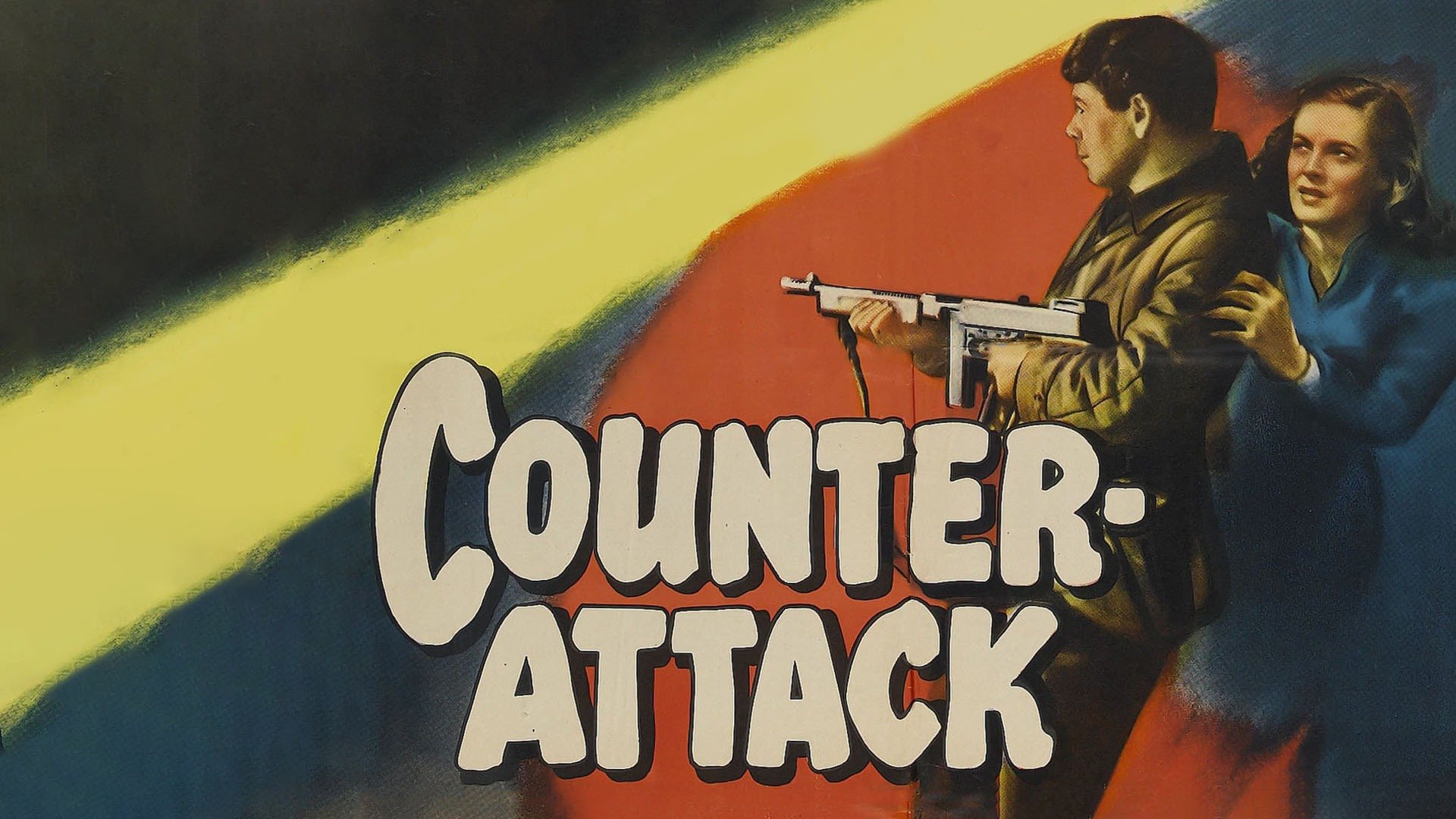 Counter-Attack (1945) - Plex