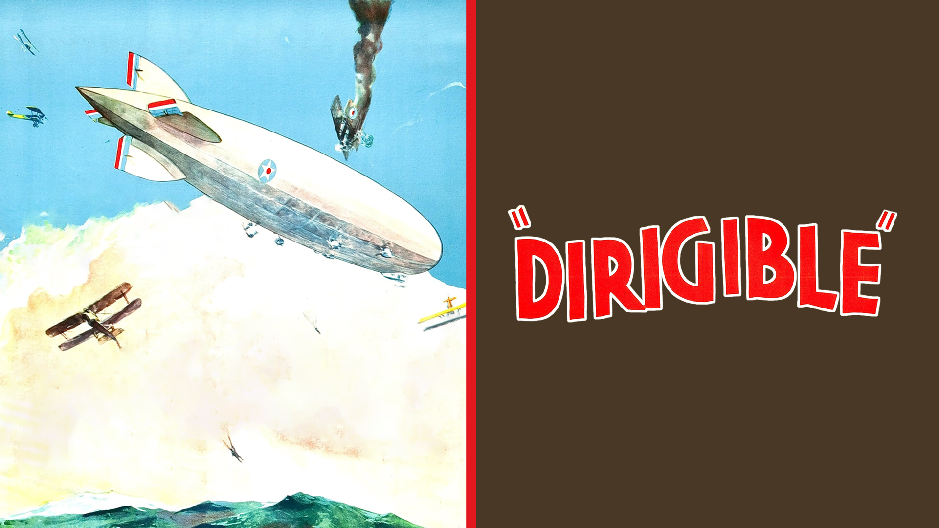 Dirigible (1931) - Plex