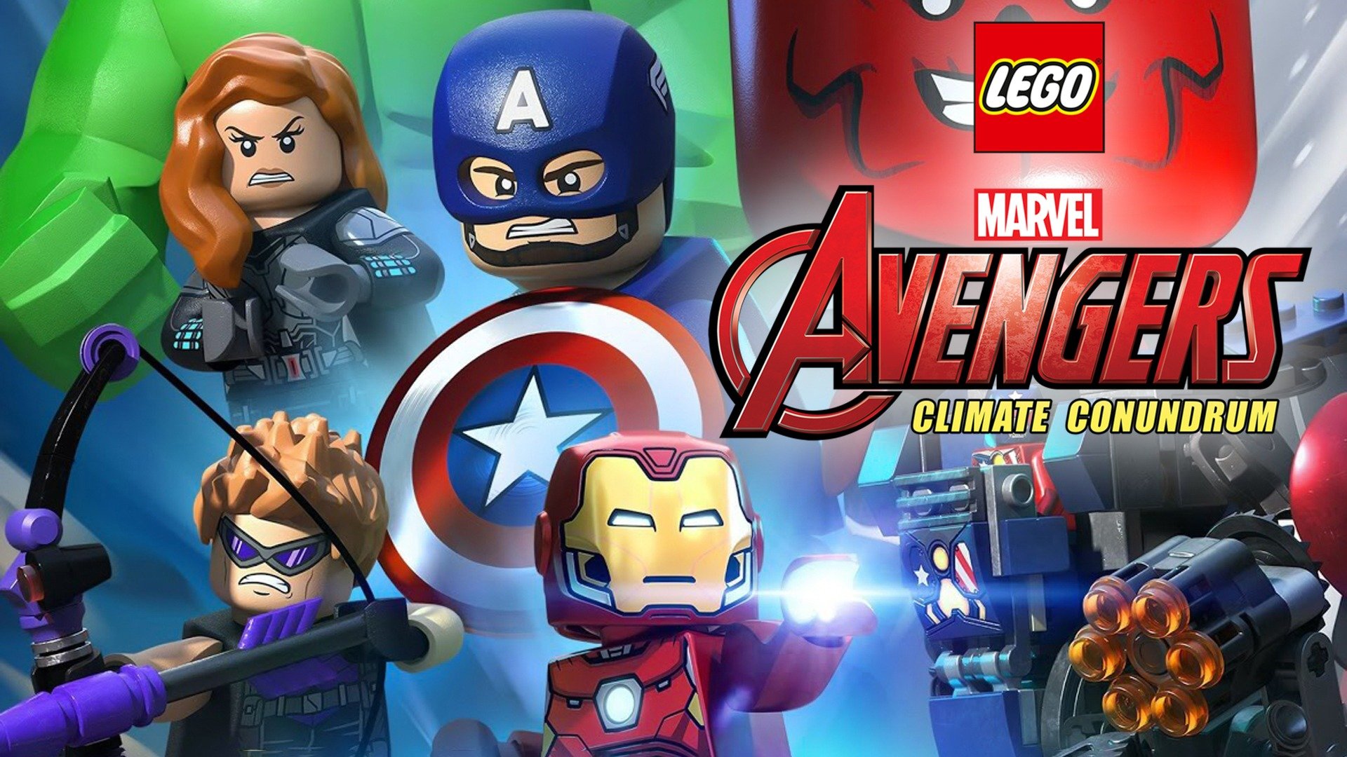Watch LEGO Marvel Avengers: Climate Conundrum · Season 1 Full Episodes ...