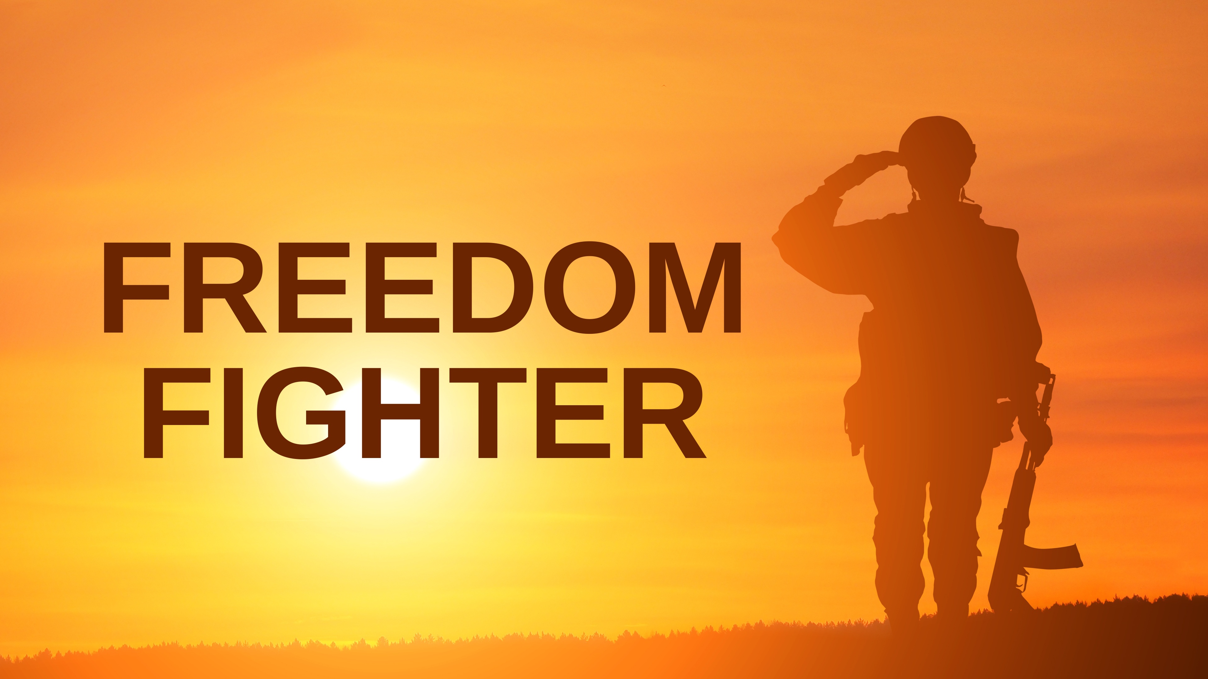 Freedom Fighter (1988) - Plex